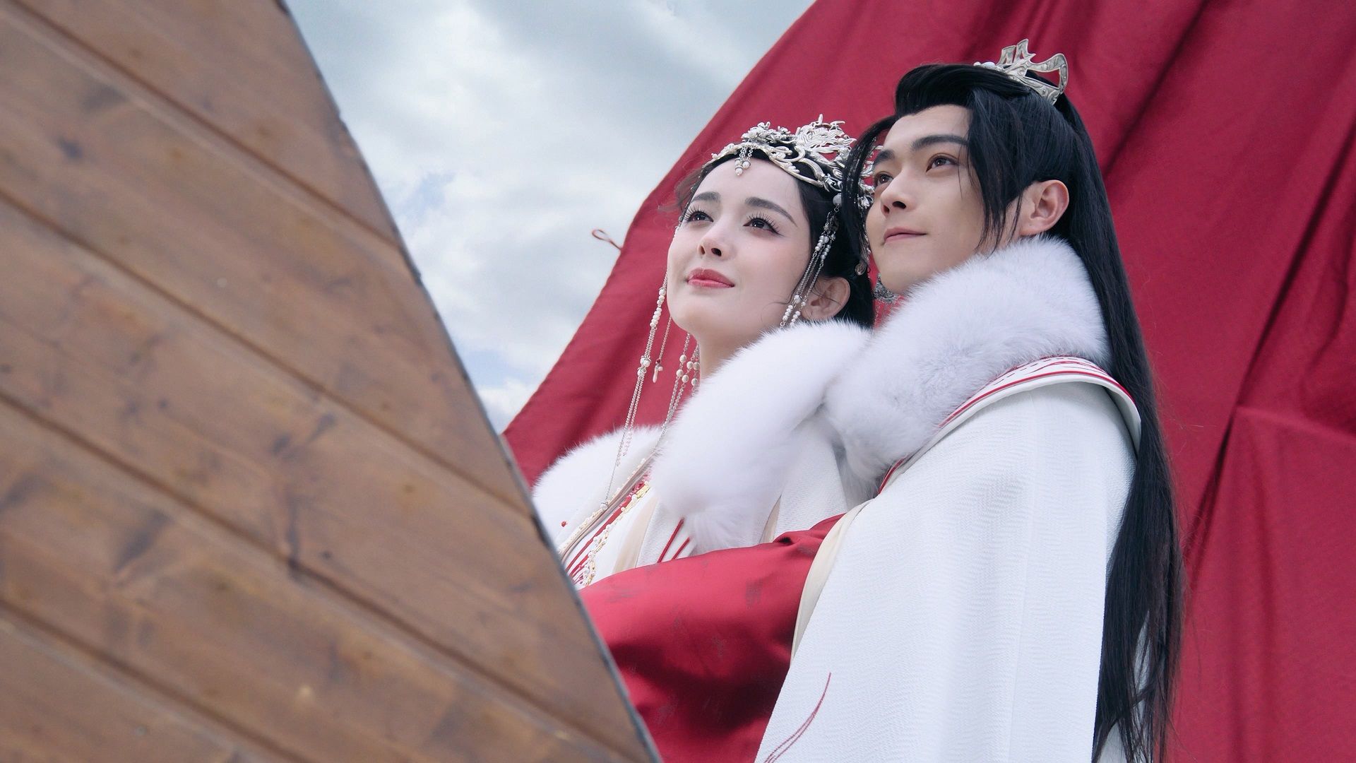 Snow Eagle Lord｜Episode 34｜Chinese Dramas | Viu Singapore