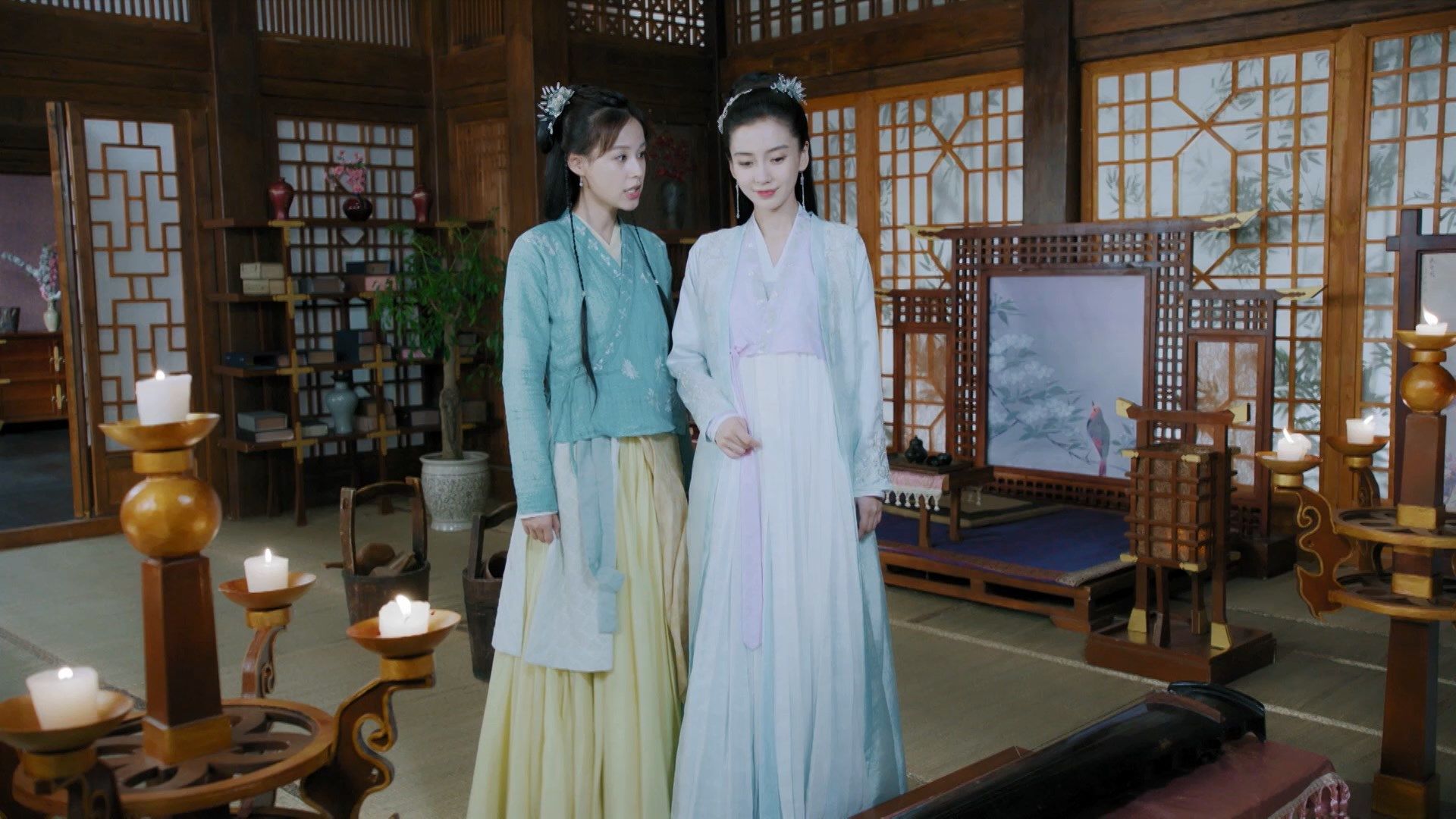 General and I｜Episode 38｜Chinese Dramas | Viu Philippines