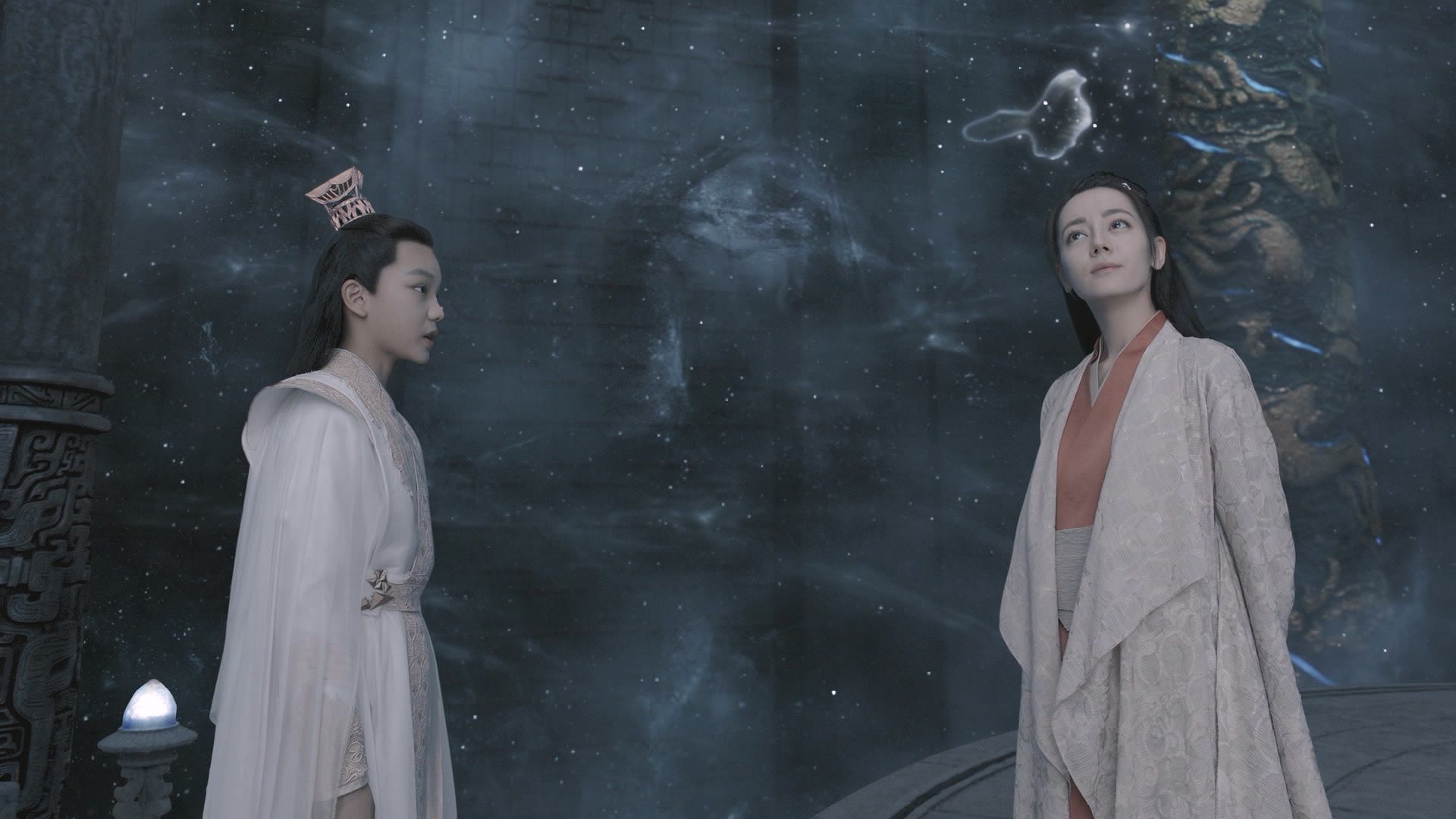 The Blue Whisper｜Episode 20｜Chinese Dramas | Viu Philippines