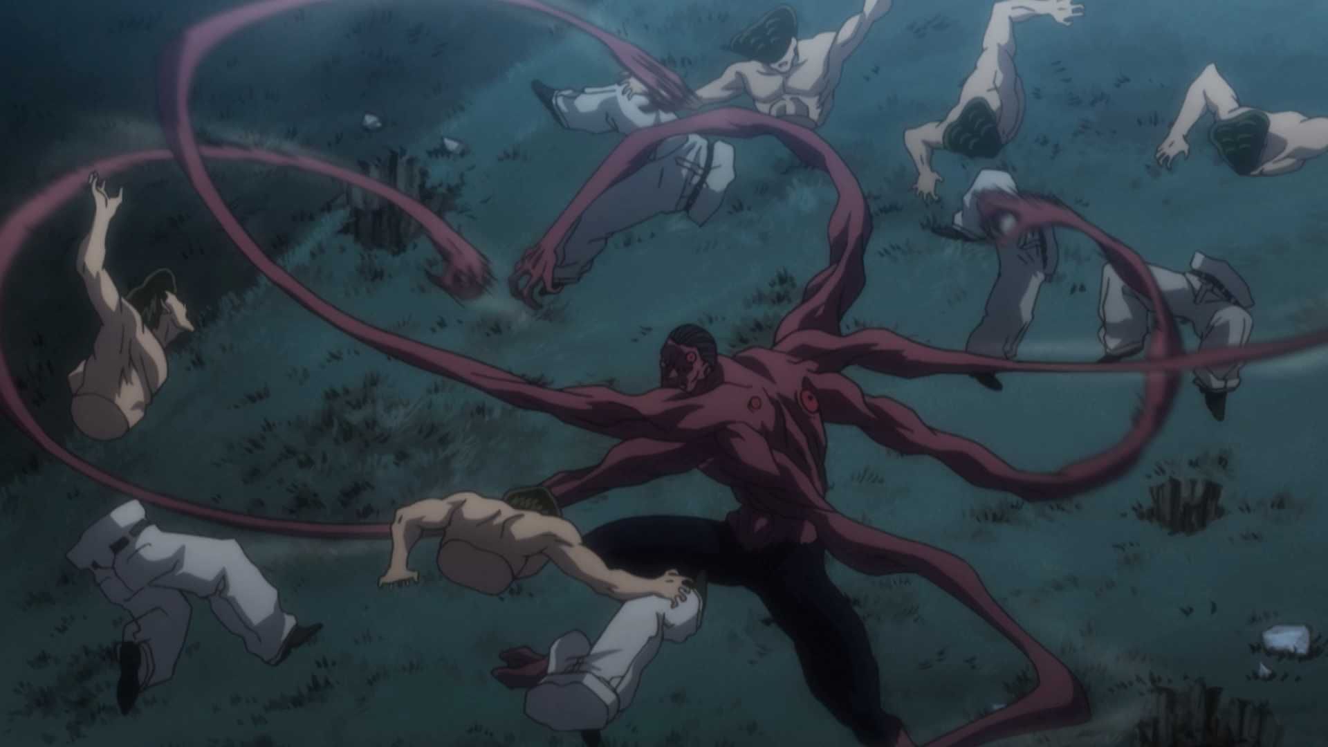 HUNTER × HUNTER｜第120集｜日本動畫 | Viu 香港