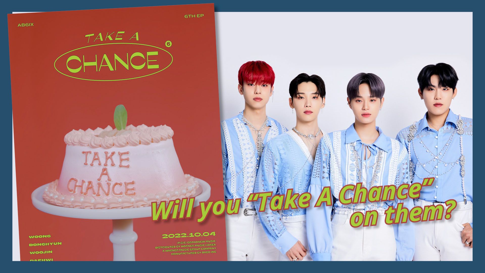 AB6IX Announces October Return With 6th EP｜K1 Entertainment News | Viu ...