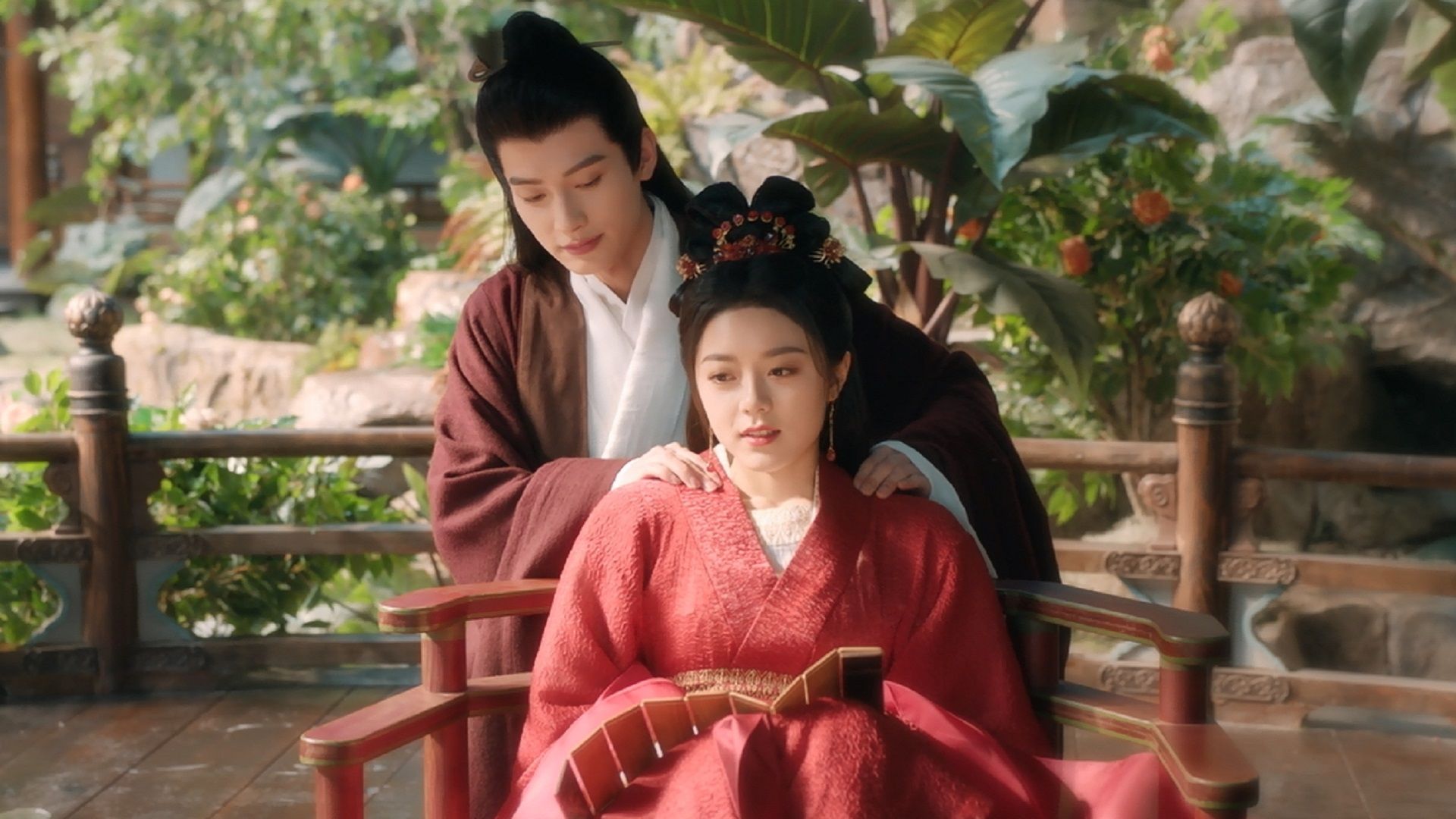 The Princess Royal｜Episode 16｜Chinese Dramas | Viu Singapore