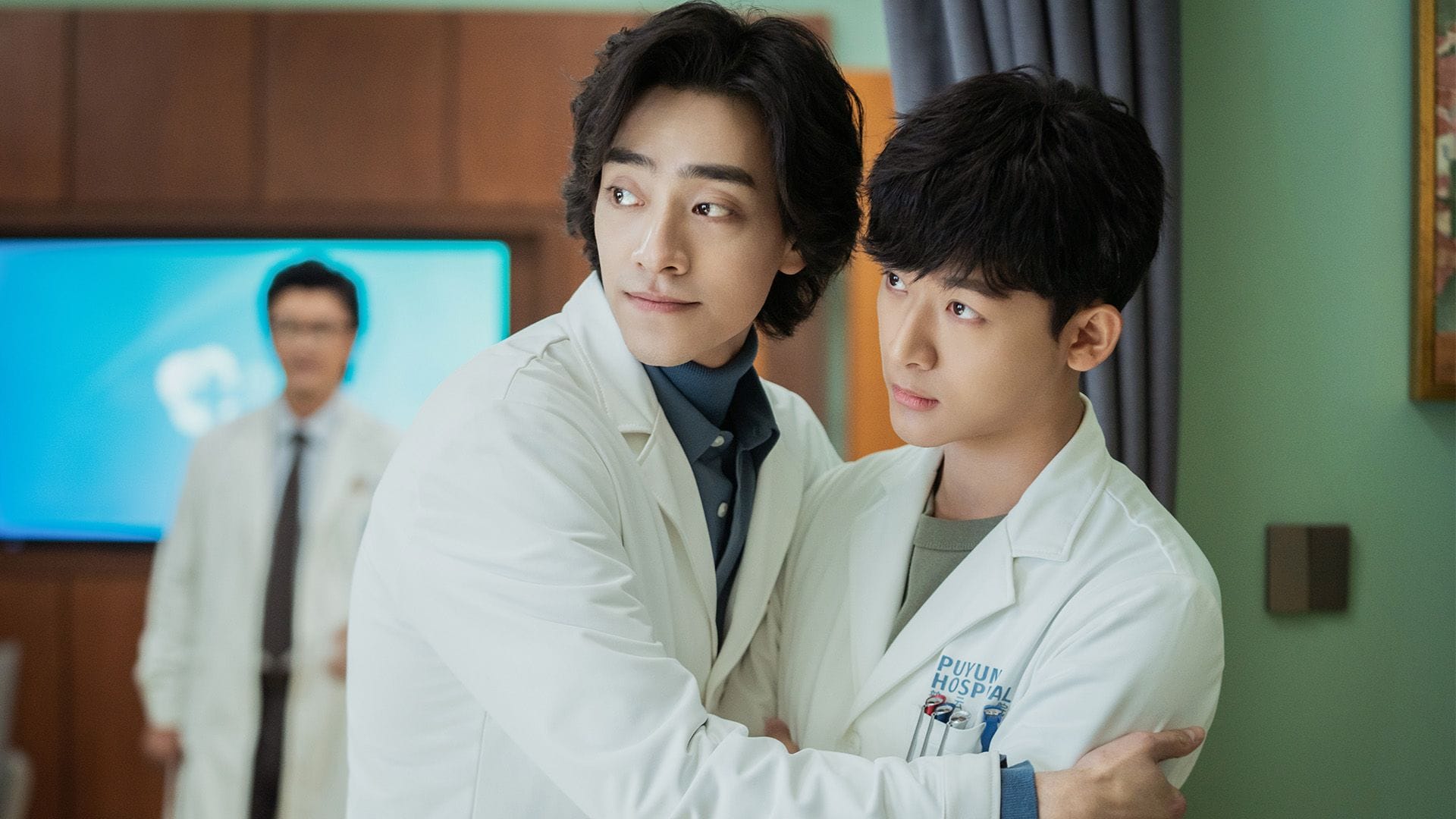 Fantastic Doctors｜Chinese Dramas | Viu Singapore