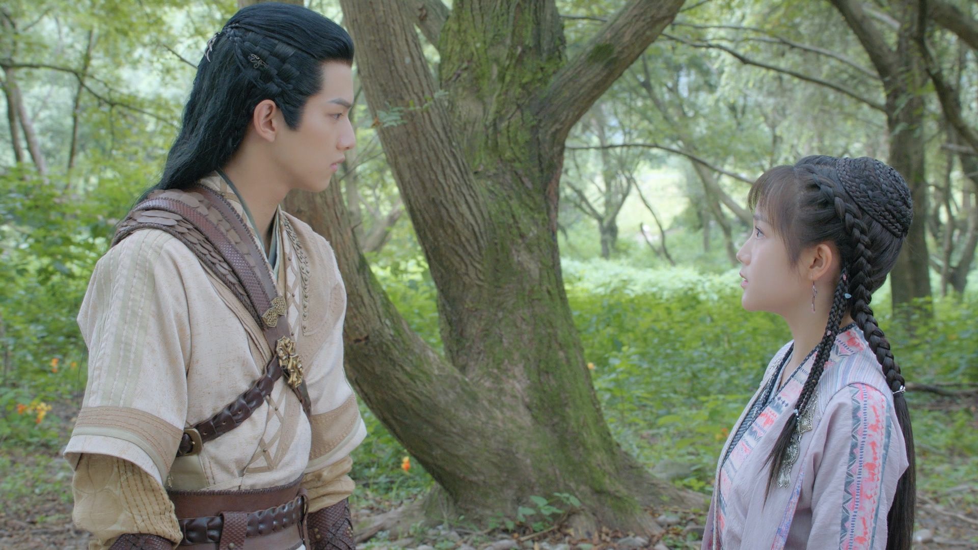Mirror: A Tale of Twin Cities｜Episode 41｜Chinese Dramas | Viu Philippines