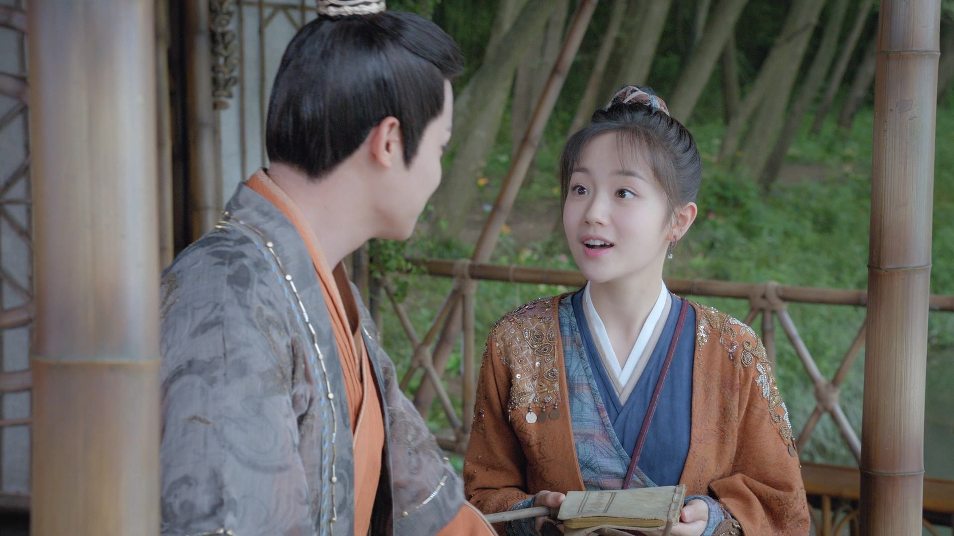 Mirror: A Tale of Twin Cities｜Episode 14｜Chinese Dramas | Viu Philippines