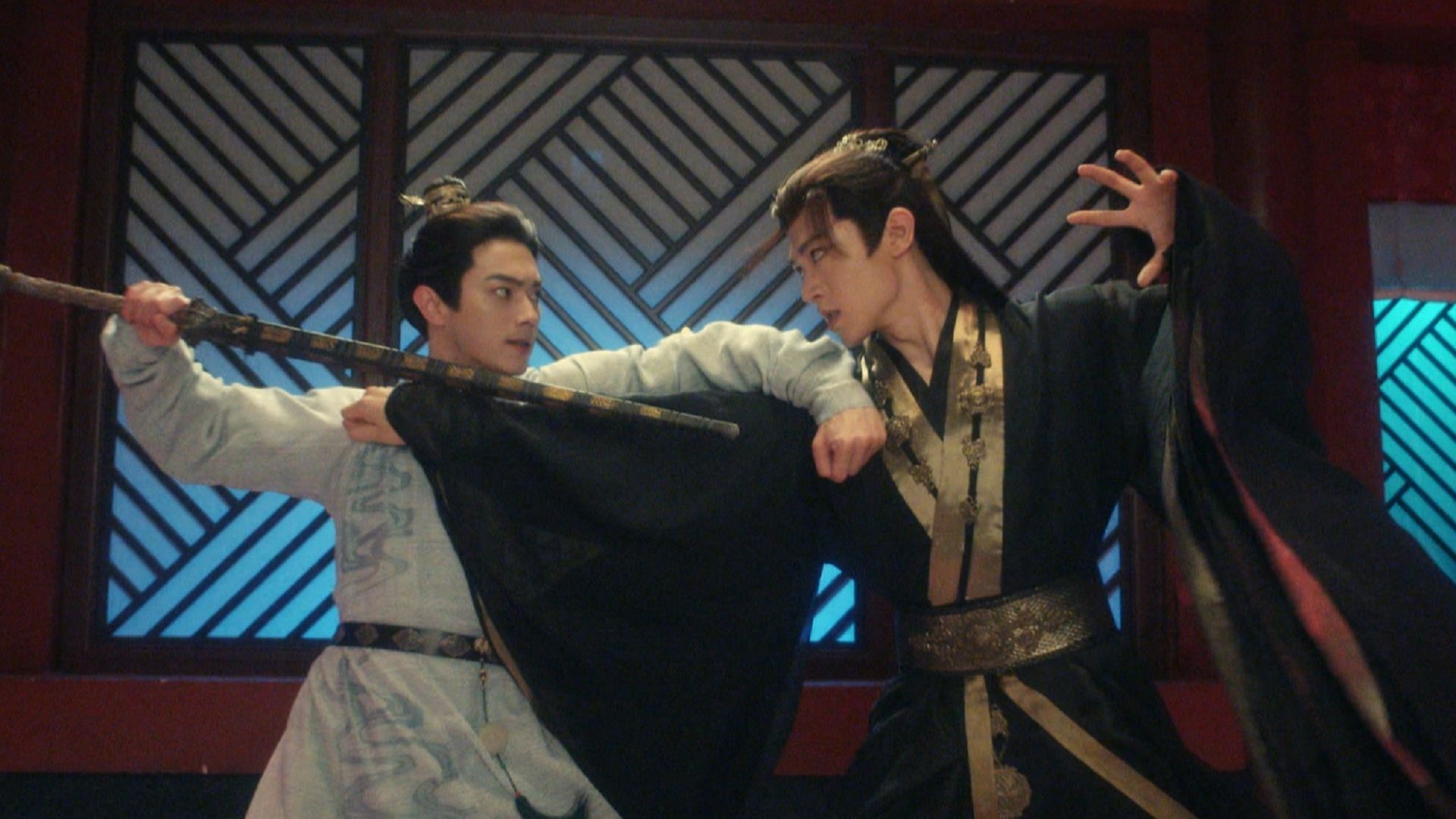 Moonlit Reunion｜Episode 32｜Chinese Dramas | Viu Philippines