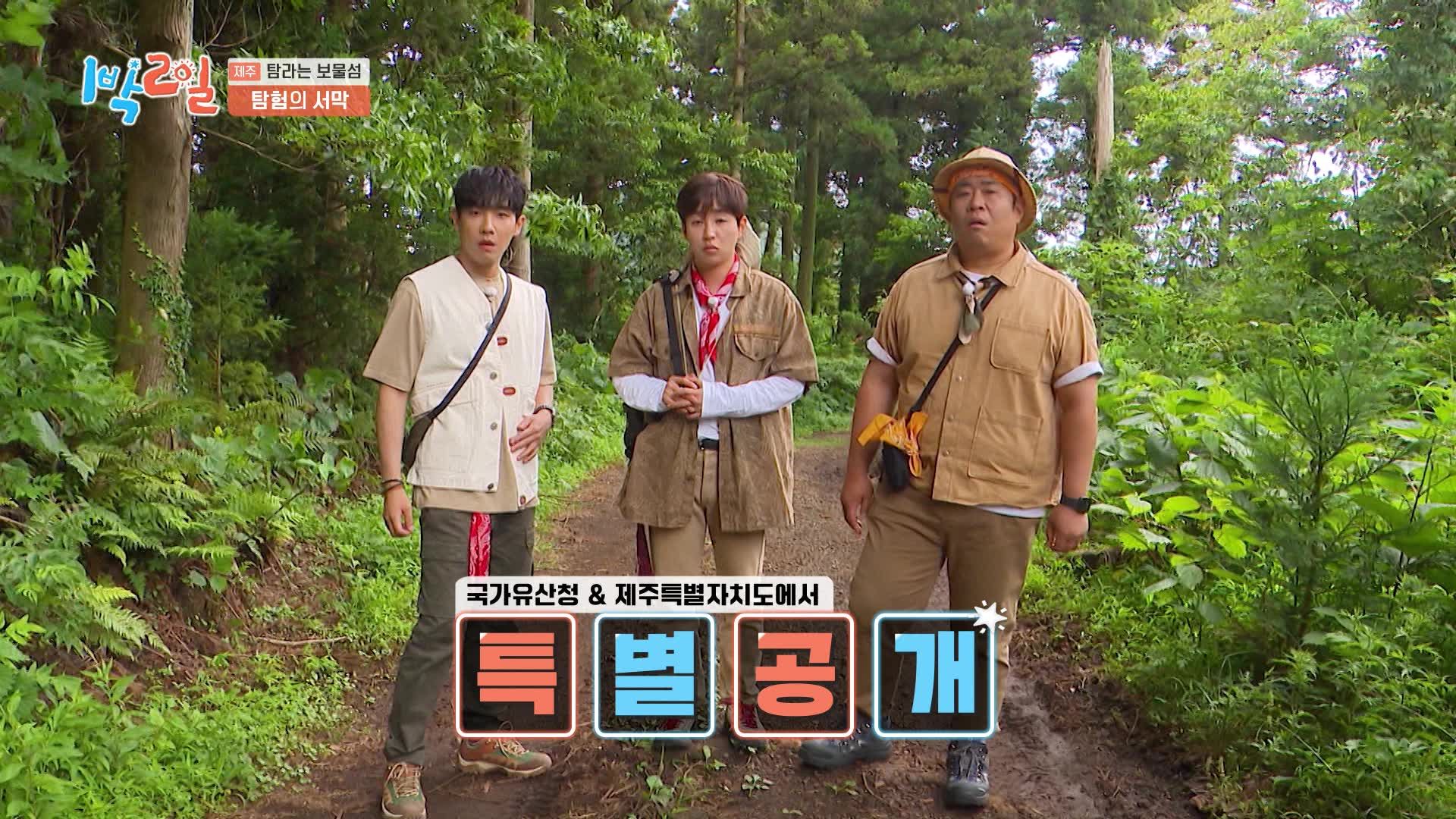2 Days 1 Night (Season 4) (2025) Episode 281｜Watch Free with English ...