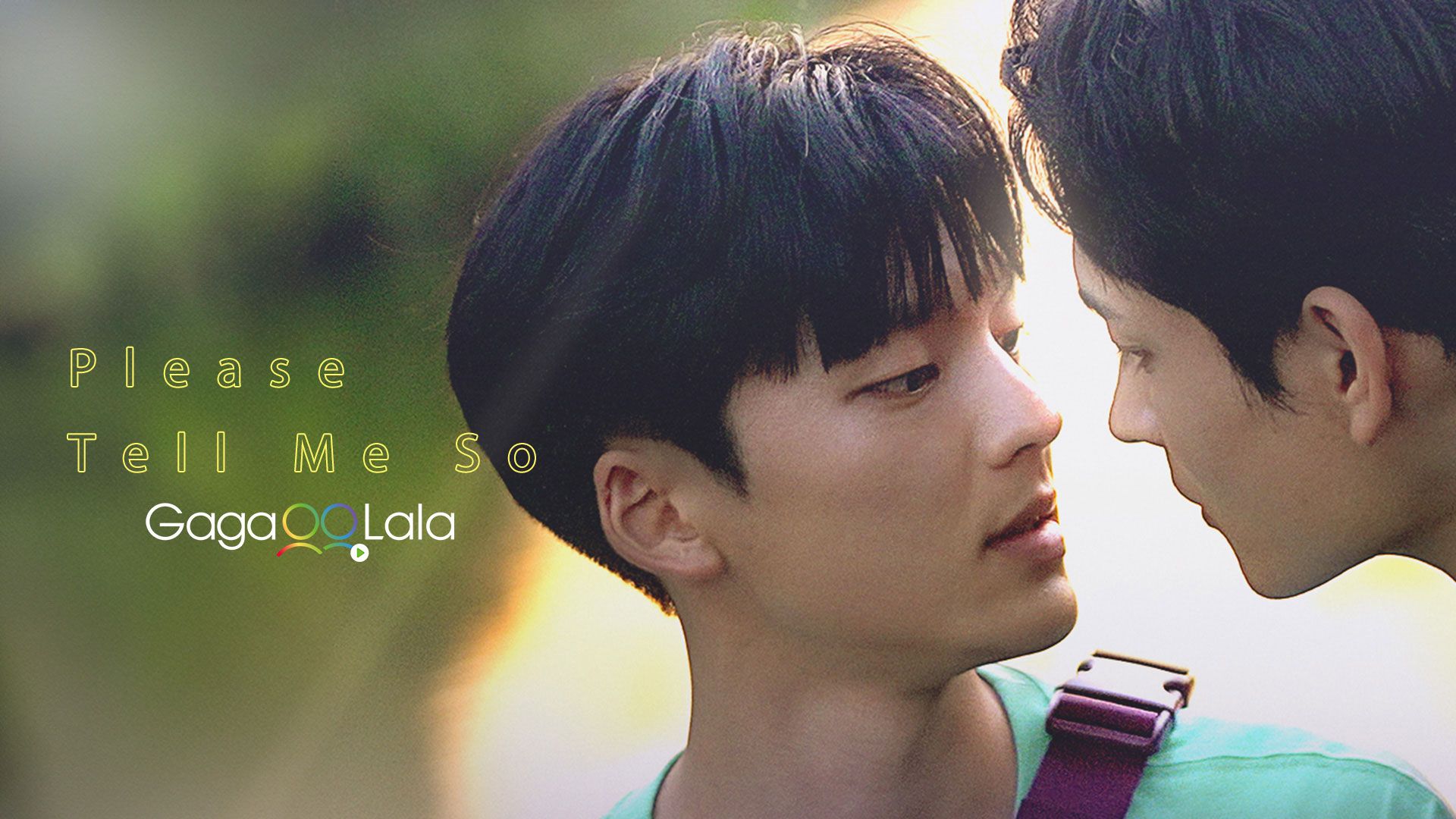 Please Tell Me So｜Short Film | Viu Thailand