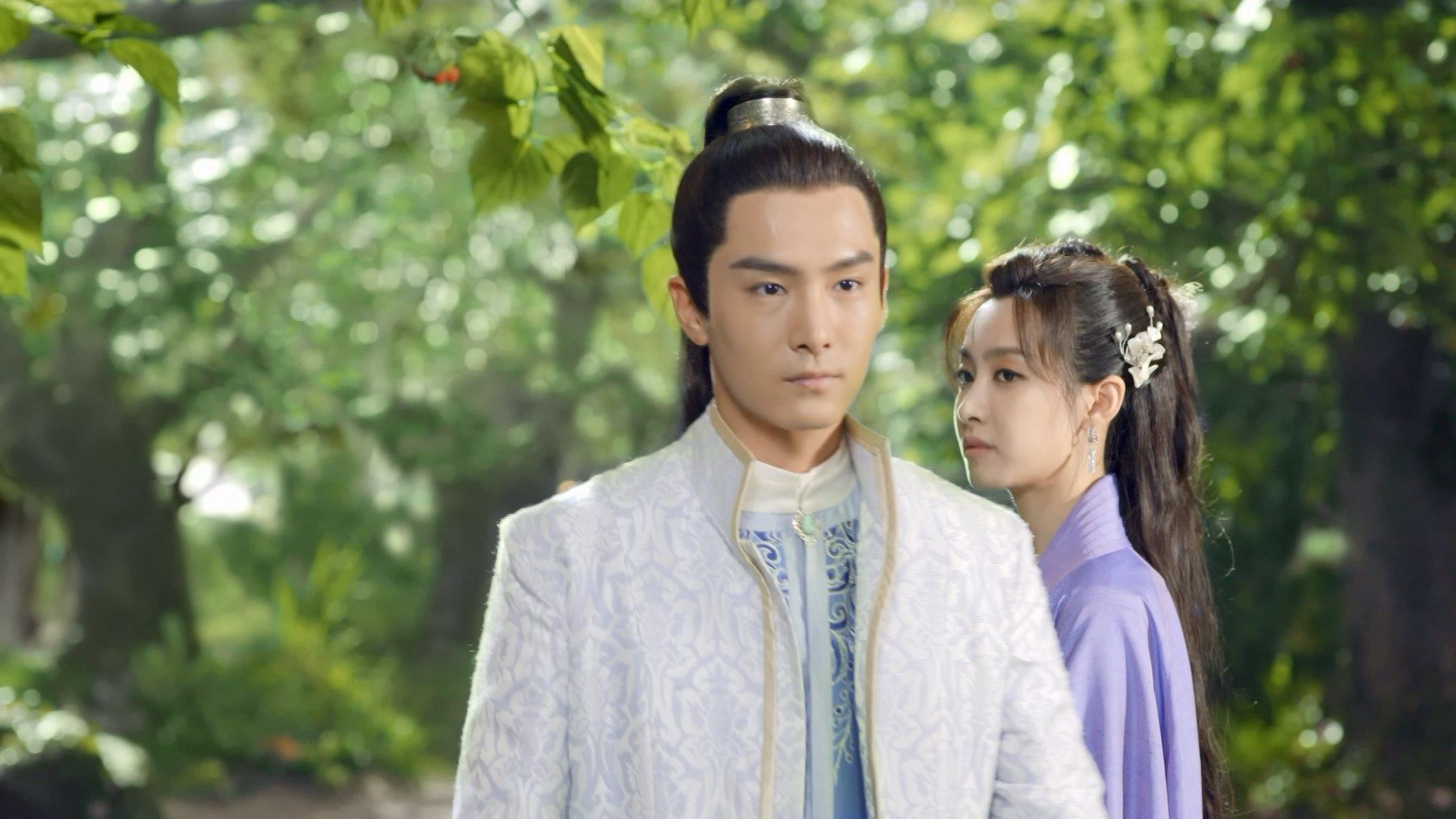 A Life Time Love｜Episode 8｜Chinese Dramas | Viu Philippines