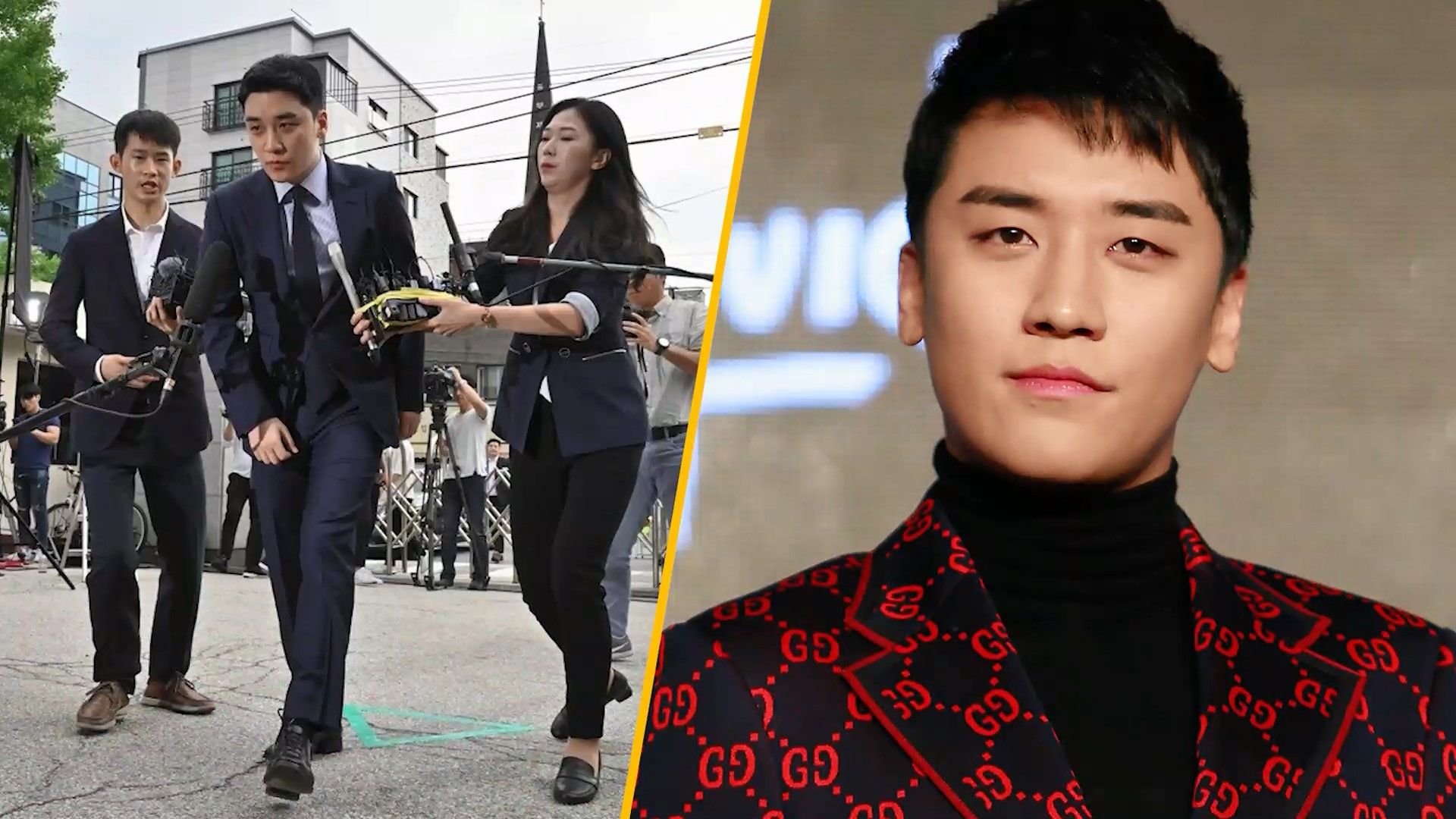 [ภาษาอังกฤษ] Prosecution releases decision for Seungri’s prison ...
