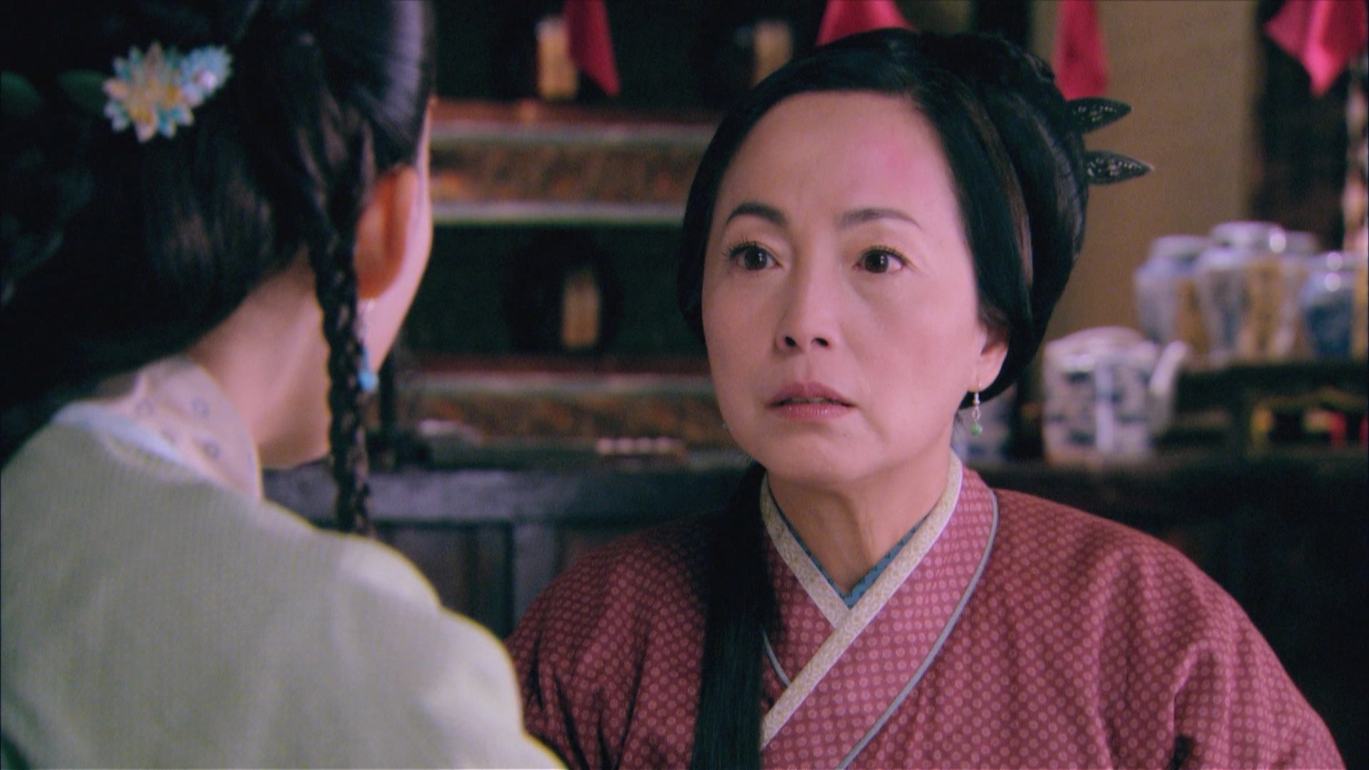 My Amazing Bride เจ้าสาวหน้าใสของคุณชายโง่งม ตอน 17 ซีรีส์จีนพากย์ไทย