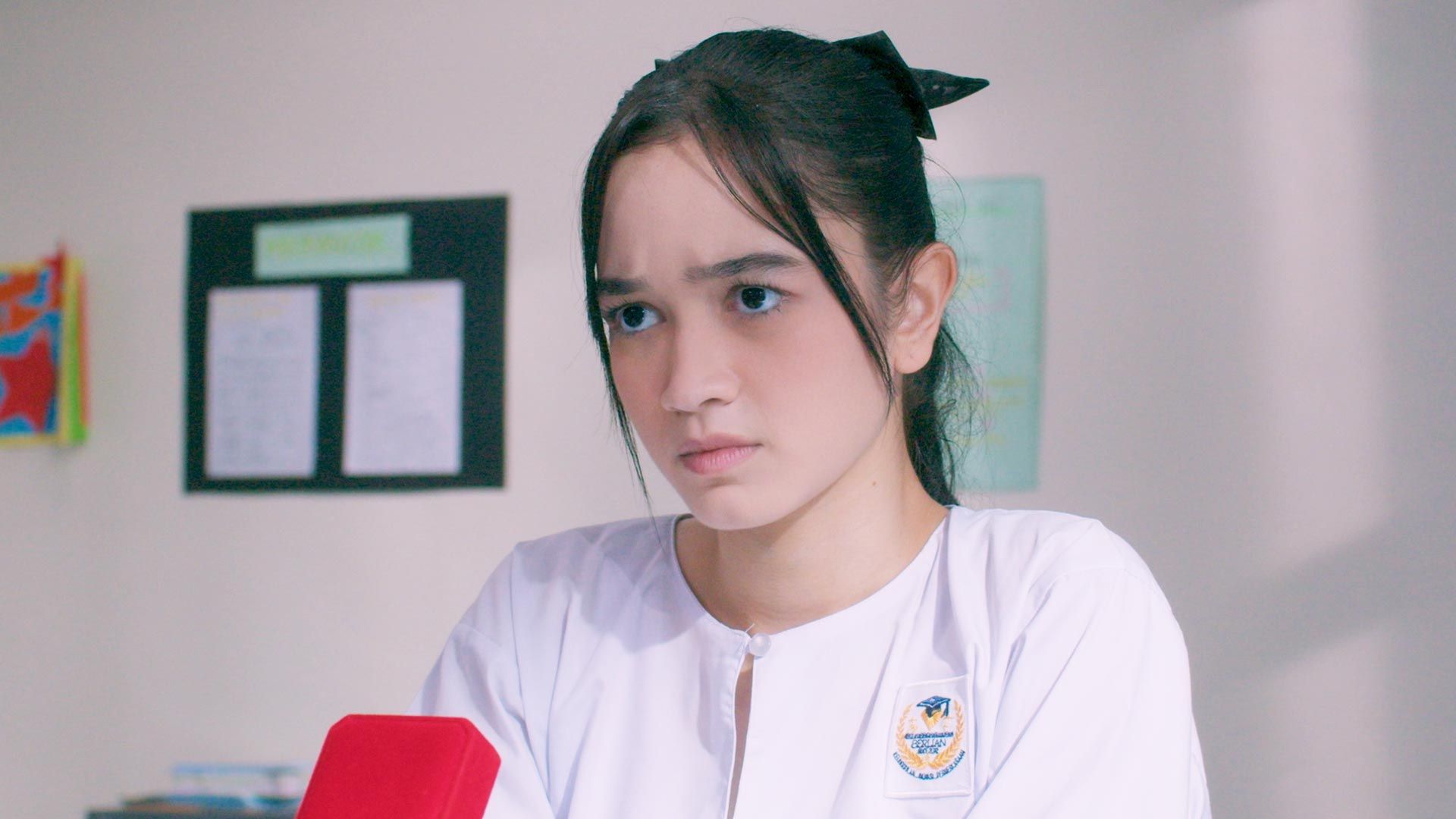 High School Princess (Puteri Kelas Atas)｜Episode 11｜Malay Dramas | Viu ...