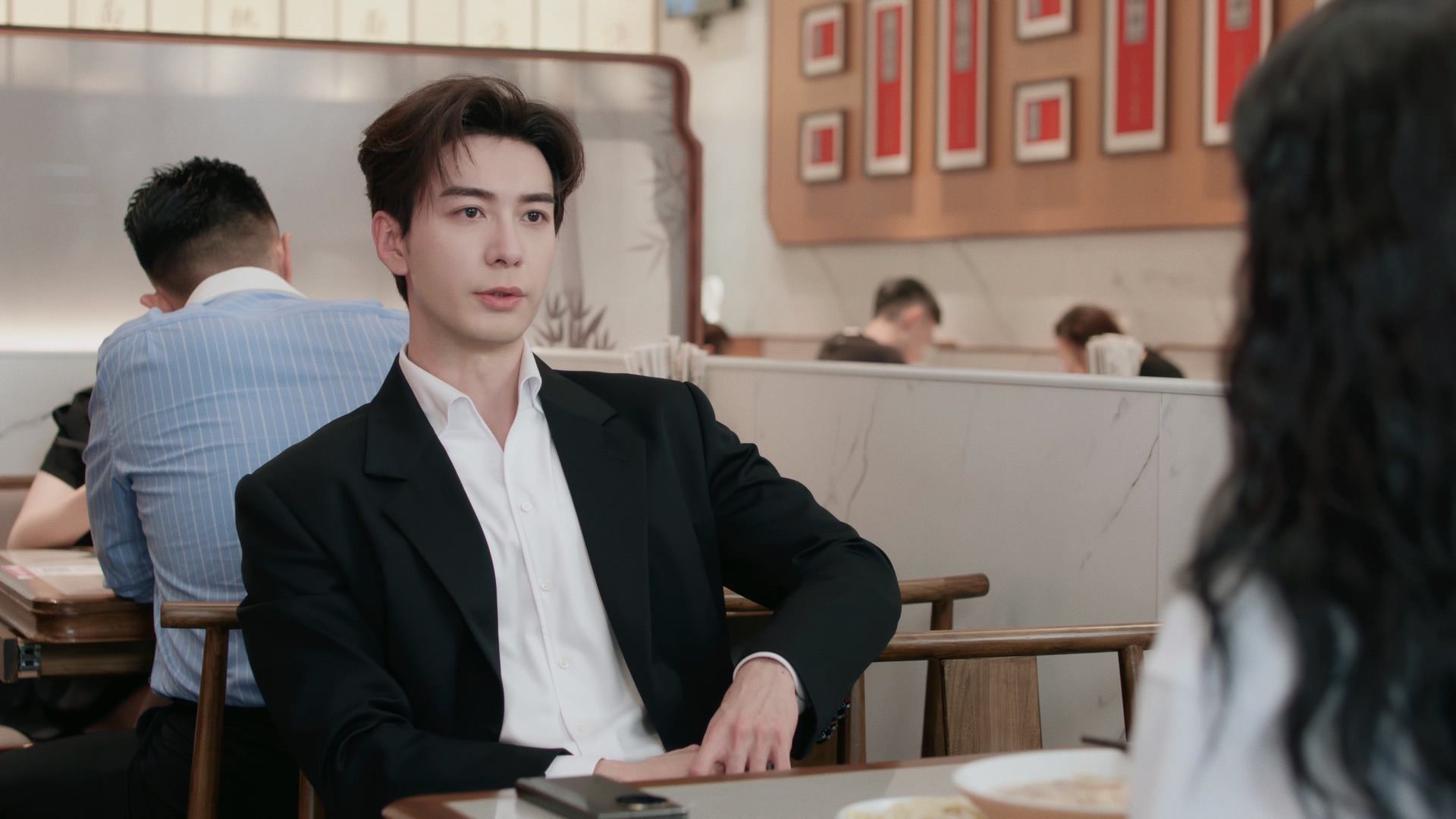 My Boss｜Episode 3｜Chinese Dramas | Viu Thailand