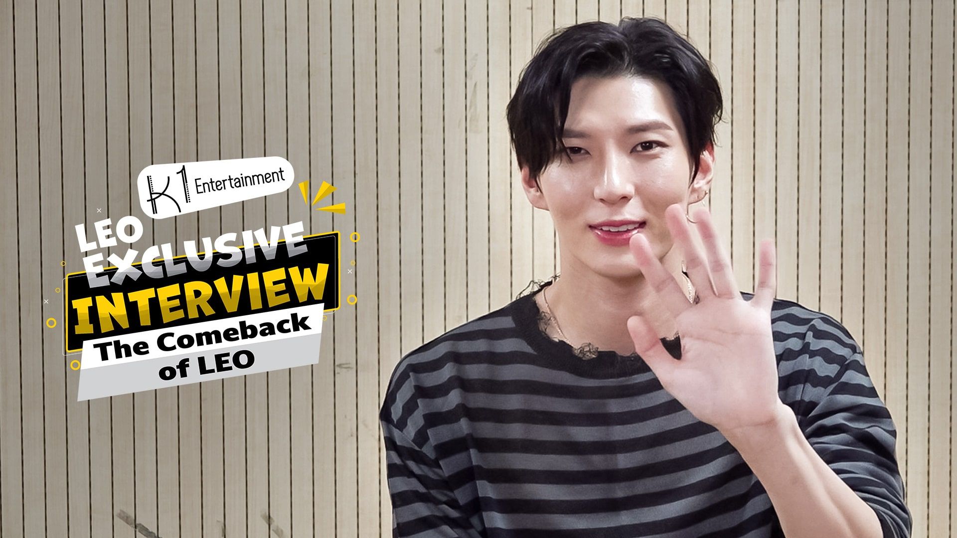 The Comeback of LEO｜LEO Exclusive Interview | Viu Philippines