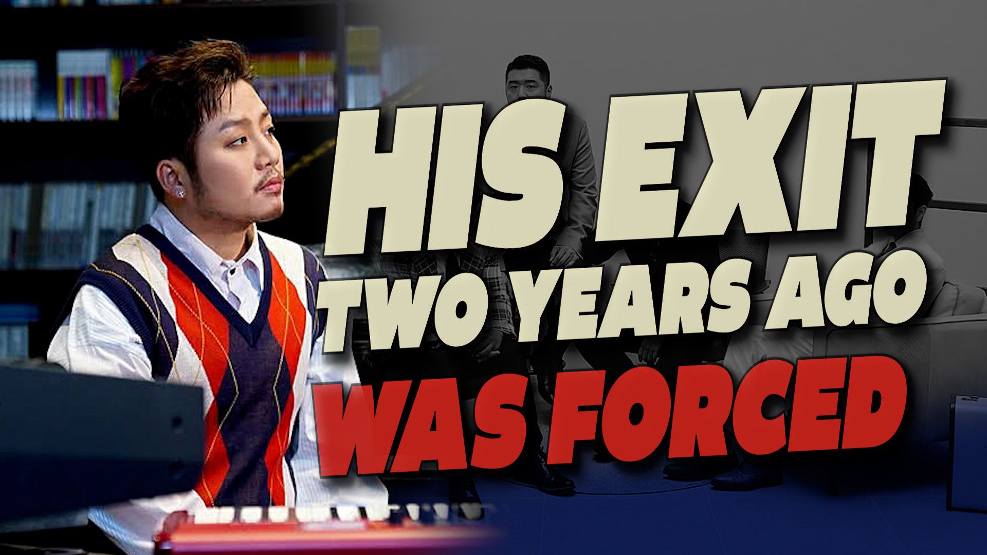 Former Brown Eyed Soul member Sung Hoon says his exit wasn't his choice ...