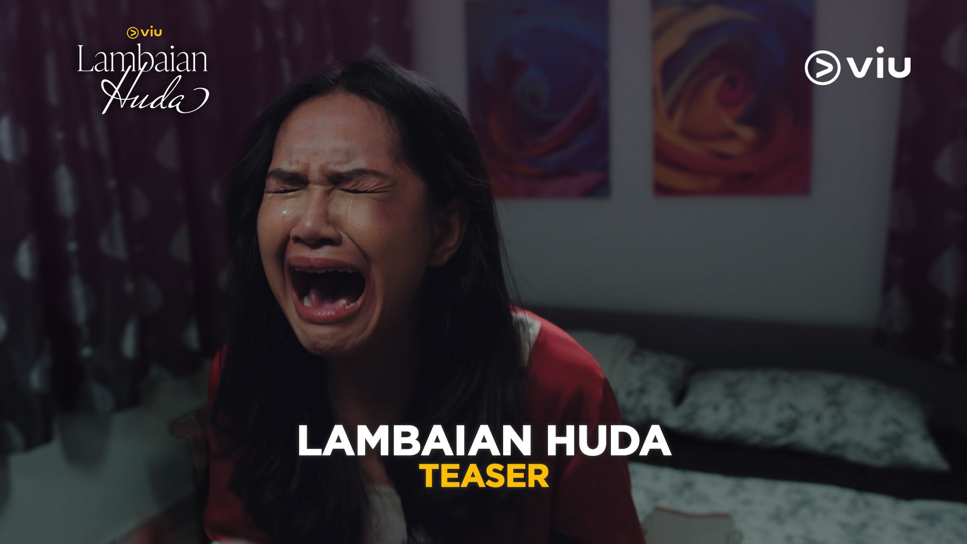 Trailer: Lambaian Huda｜Trailers | Viu Malaysia