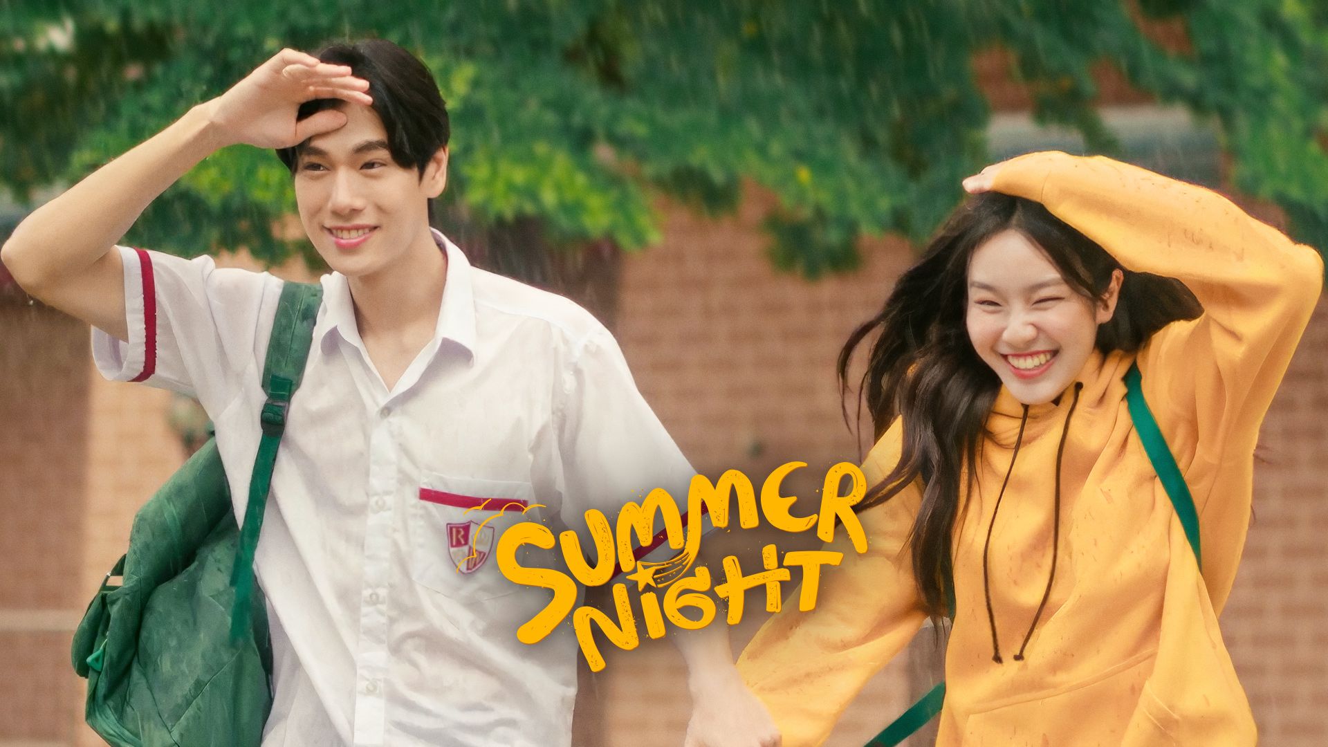 Summer Night｜Thai Dramas | Viu Singapore
