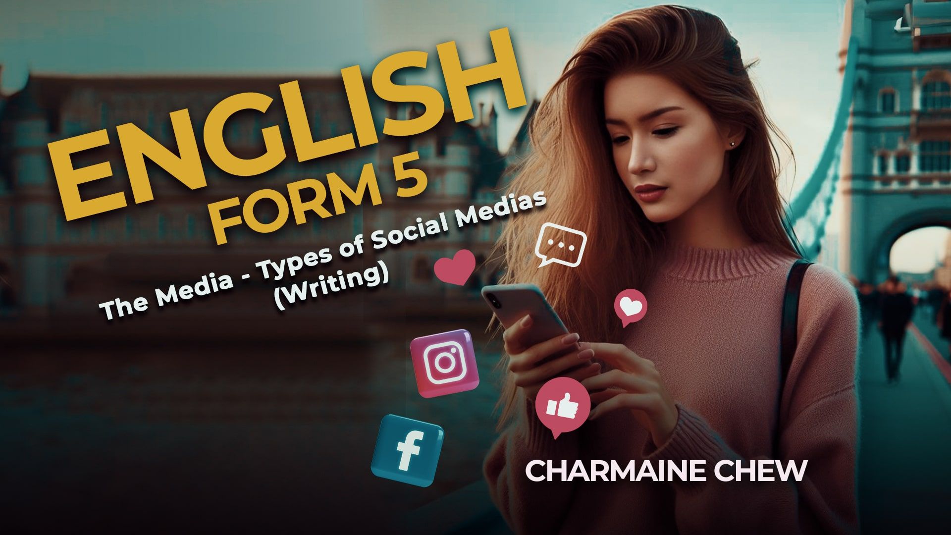 TV Tuisyen｜Episode 11｜Television