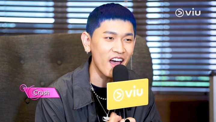 Crush Joins PSY’s P-NATION｜K1 Entertainment News | Viu Philippines