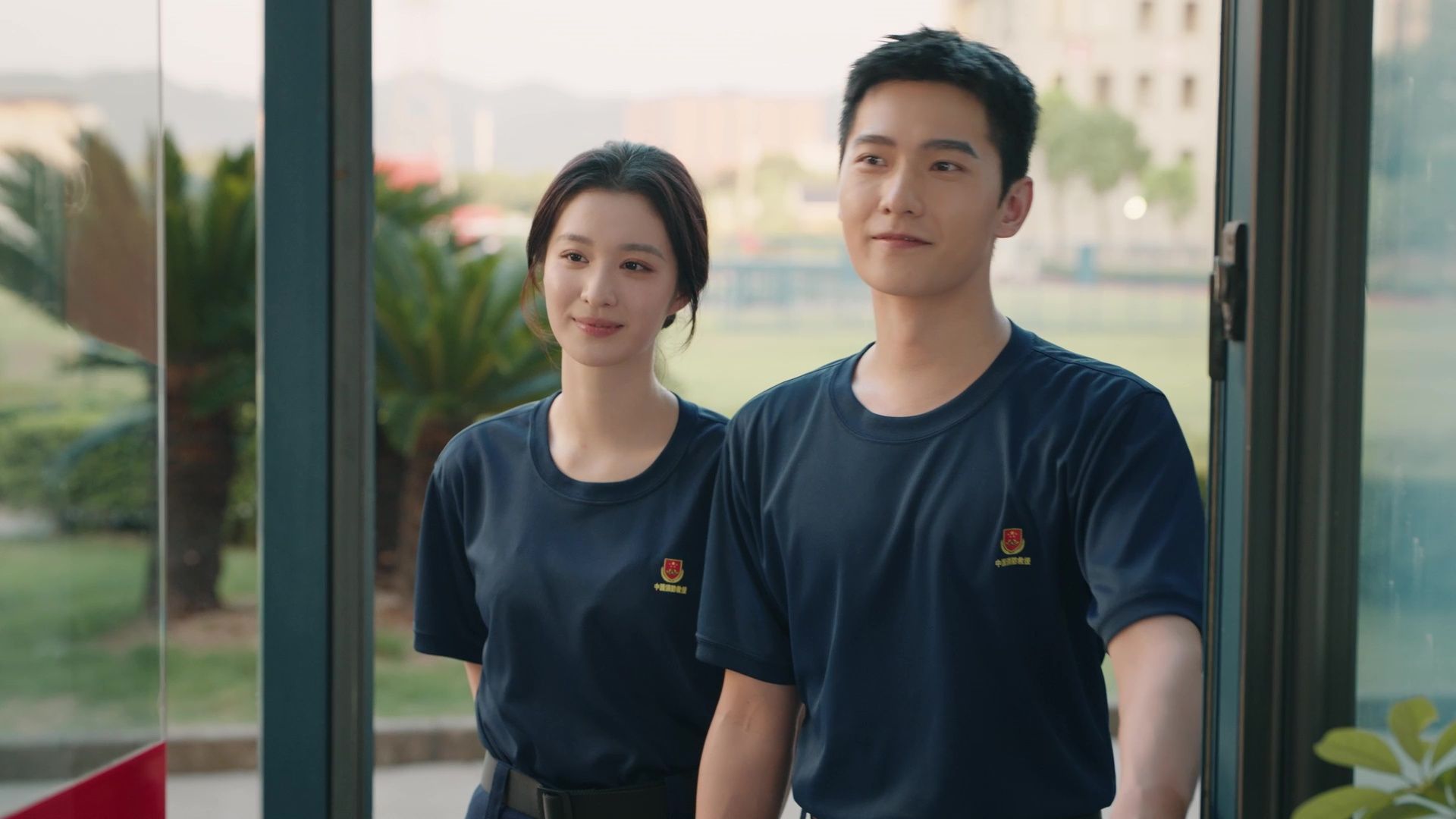กู้ภัยรัก นักดับเพลิง Fireworks of My Heart | ตอน 19 | ซีรีส์จีน | Viu ไทย
