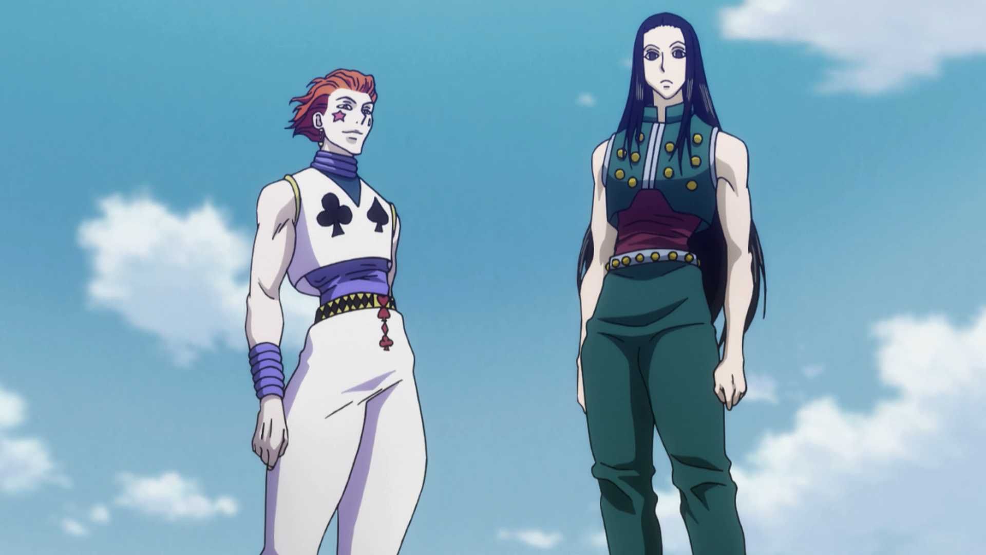 HUNTER × HUNTER｜第141集｜日本動畫 | Viu 香港