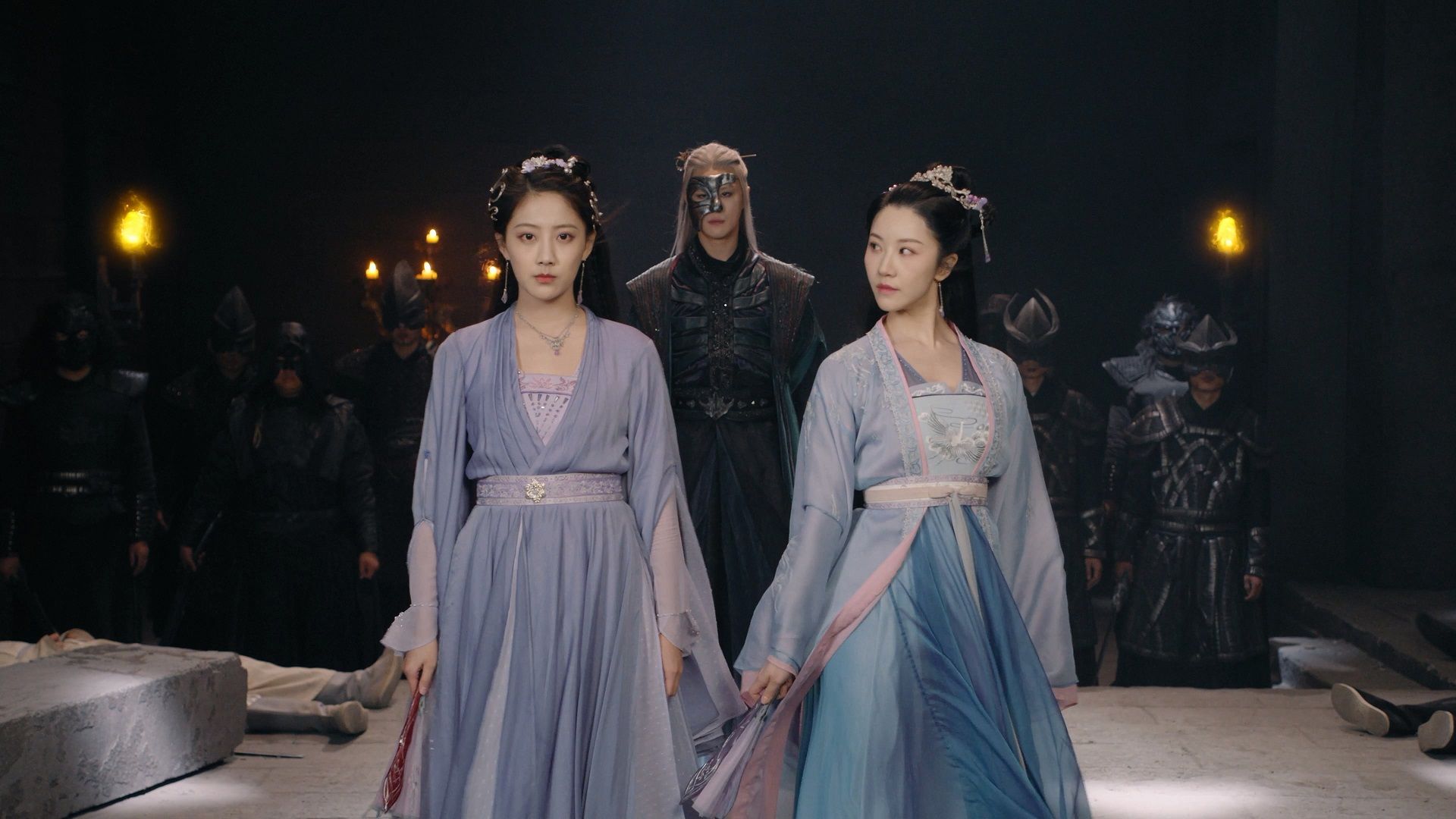 Snow Eagle Lord｜Episode 10｜Chinese Dramas | Viu Singapore