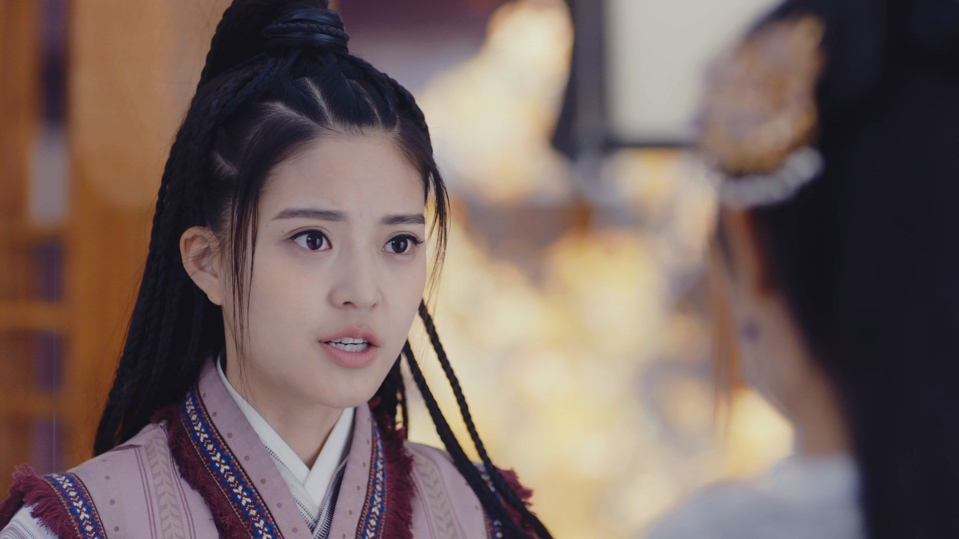 The Princess Wei Young｜Episode 33｜Chinese Dramas | Viu Philippines