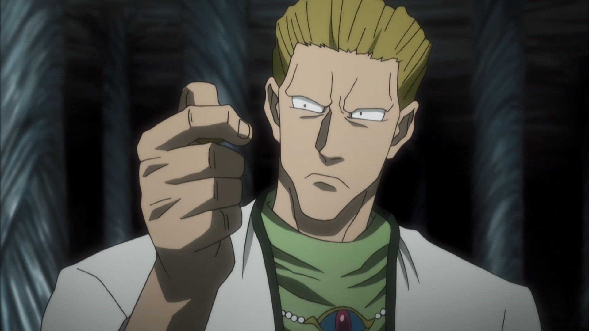 HUNTER × HUNTER｜第96集｜日本動畫 | Viu 香港