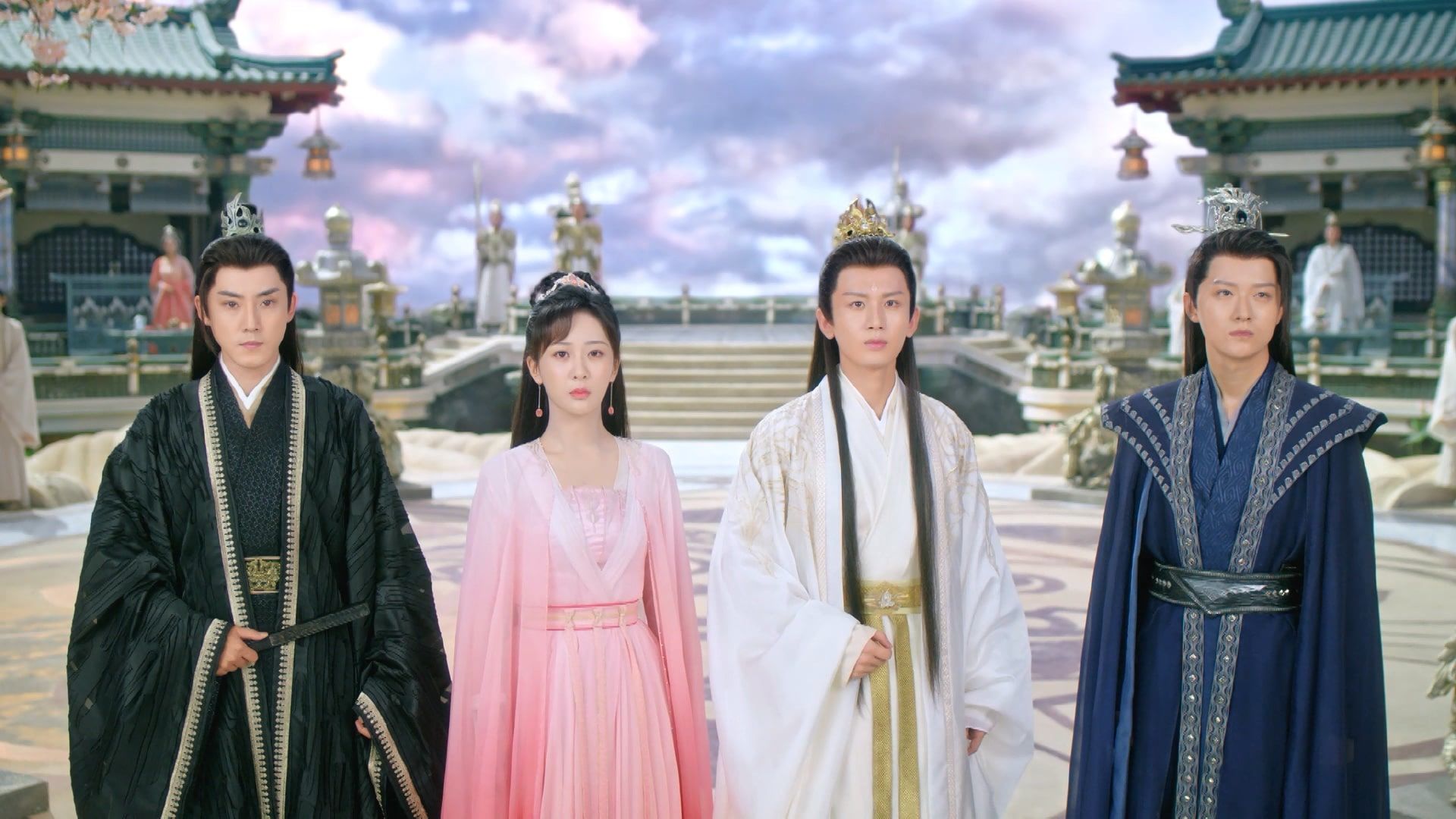 Immortal Samsara｜Episode 56｜Chinese Dramas | Viu Singapore