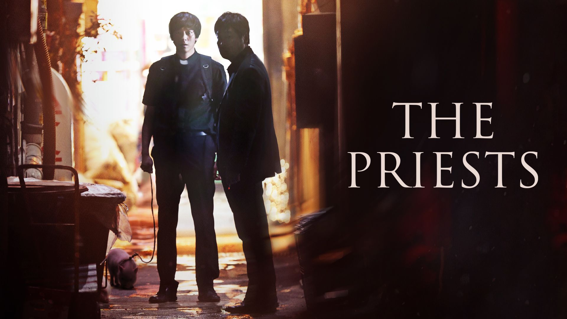 The Priests | Film Korea | Viu Indonesia
