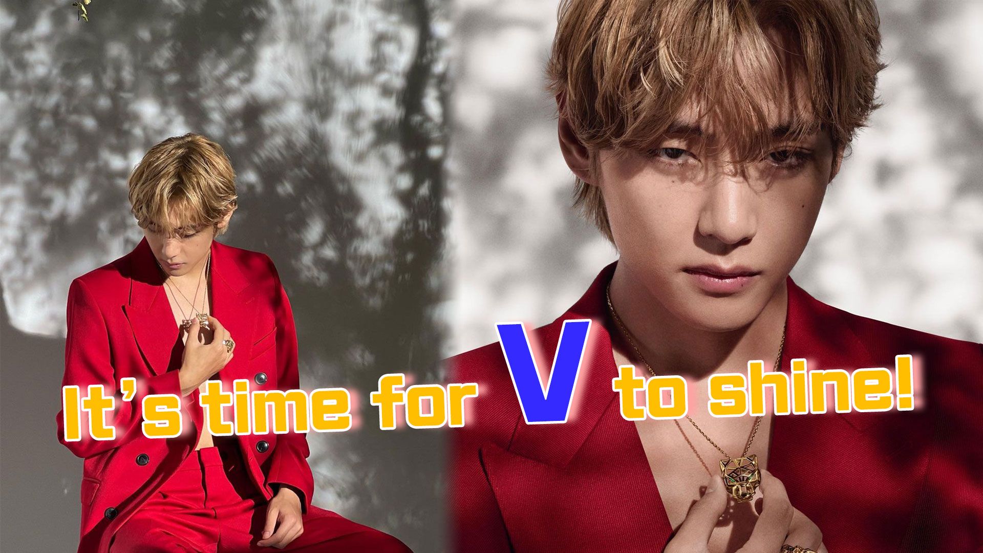 BTS’s V teases 'Love Me Again' Solo Debut｜K1 Features | Viu Philippines