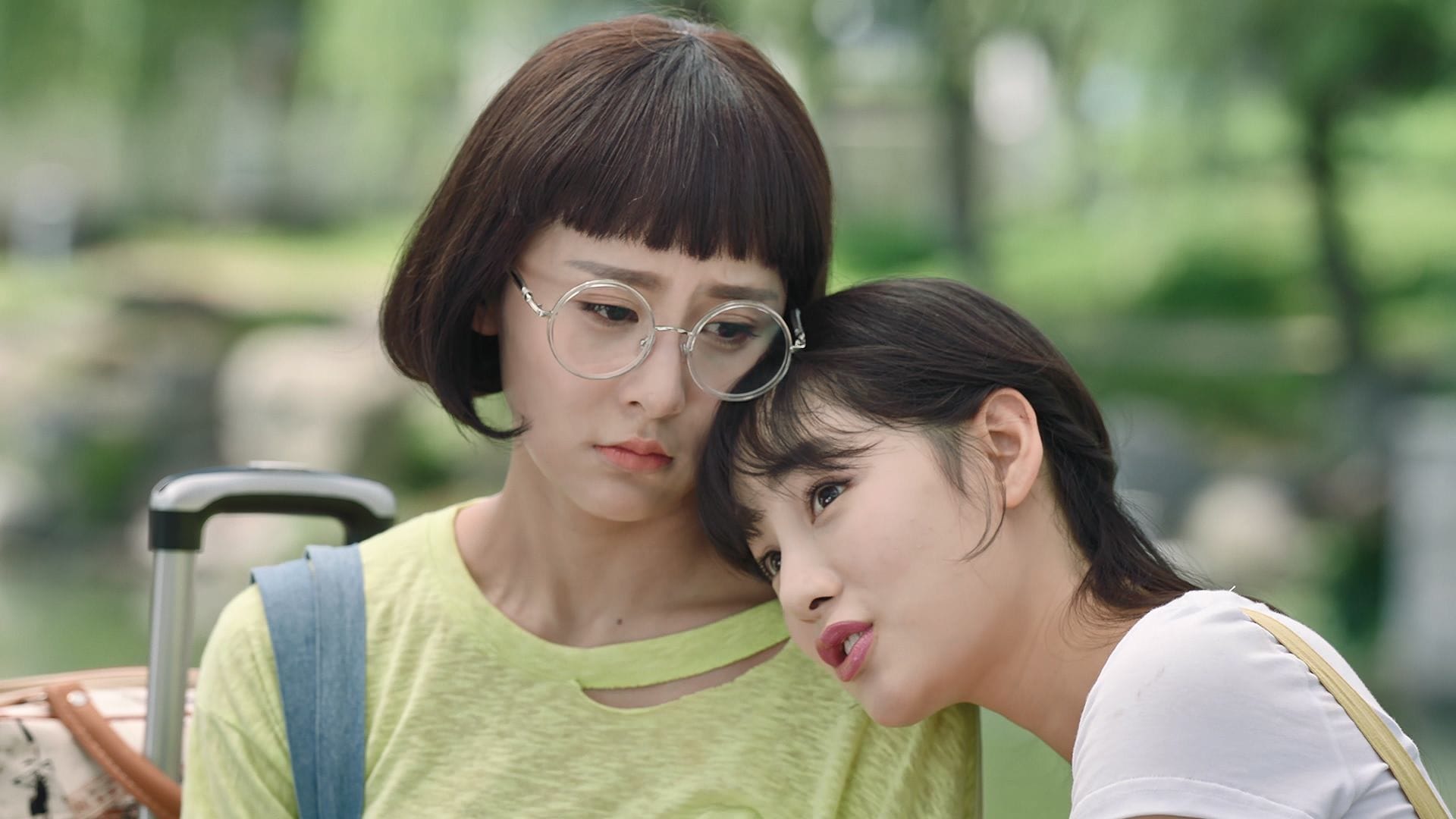 The Girls’ Lies｜Chinese Dramas | Viu Singapore