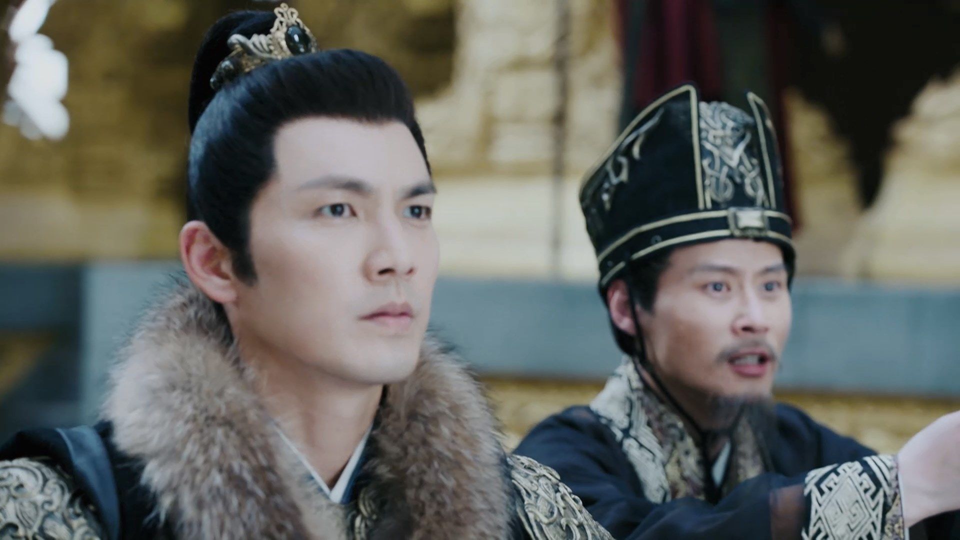 General and I｜Episode 21｜Chinese Dramas | Viu Philippines