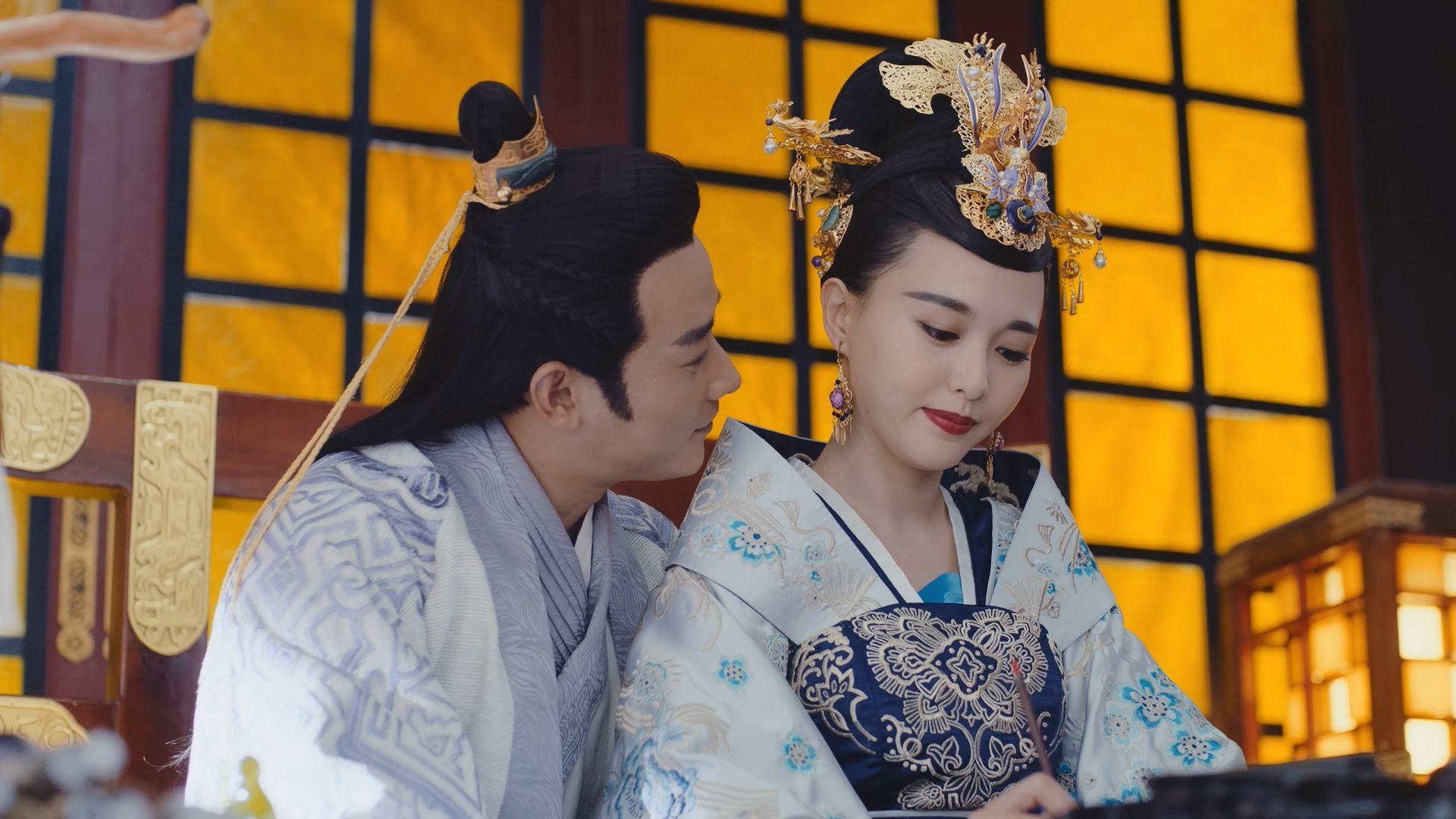 The Princess Wei Young｜Episode 54｜Chinese Dramas | Viu Singapore