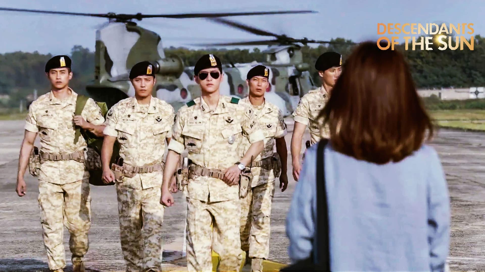 Descendants of The Sun｜Episode 2｜Korean Dramas | Viu Indonesia