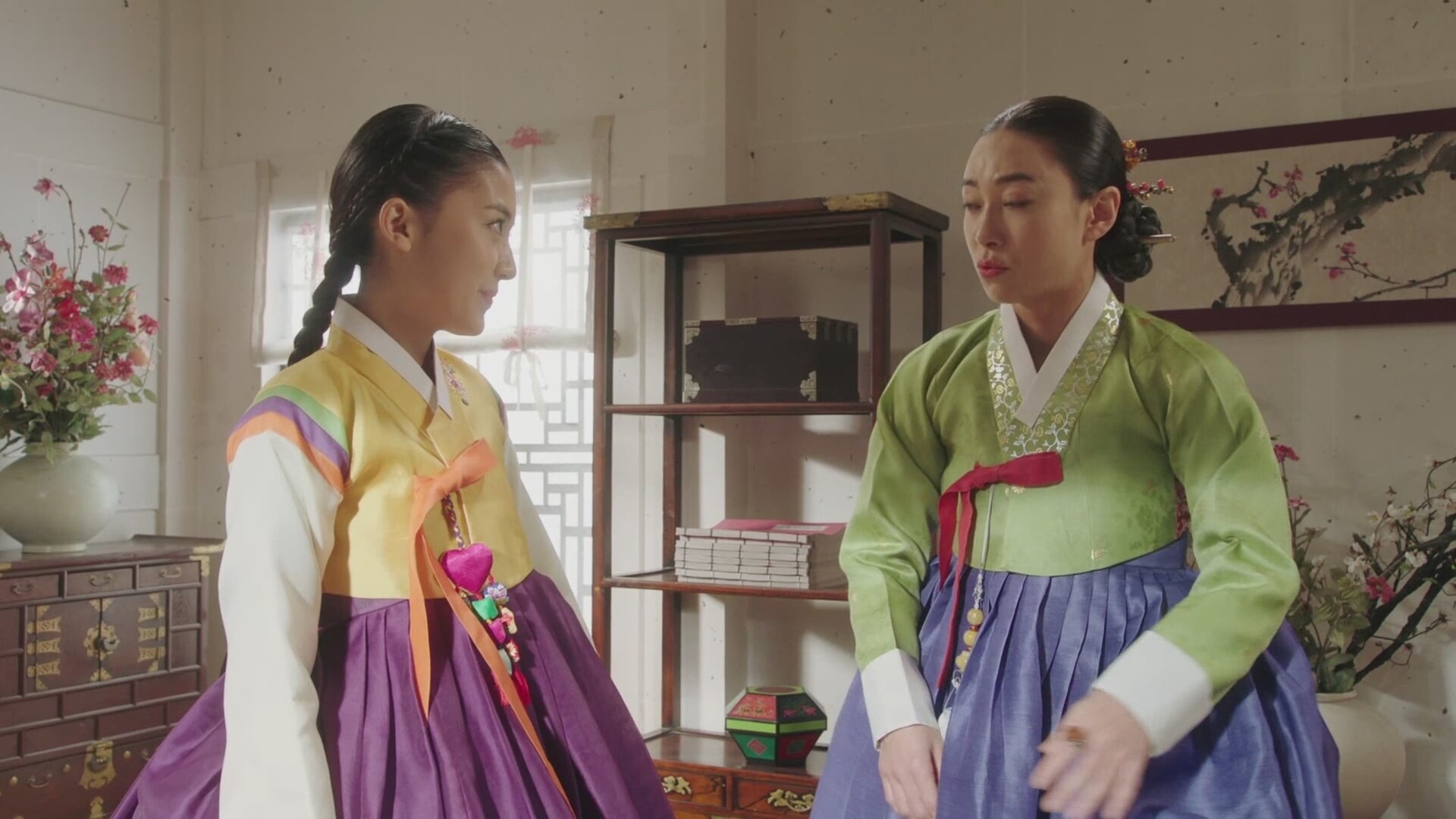 My Sassy Girl｜episode 9｜korean Dramas