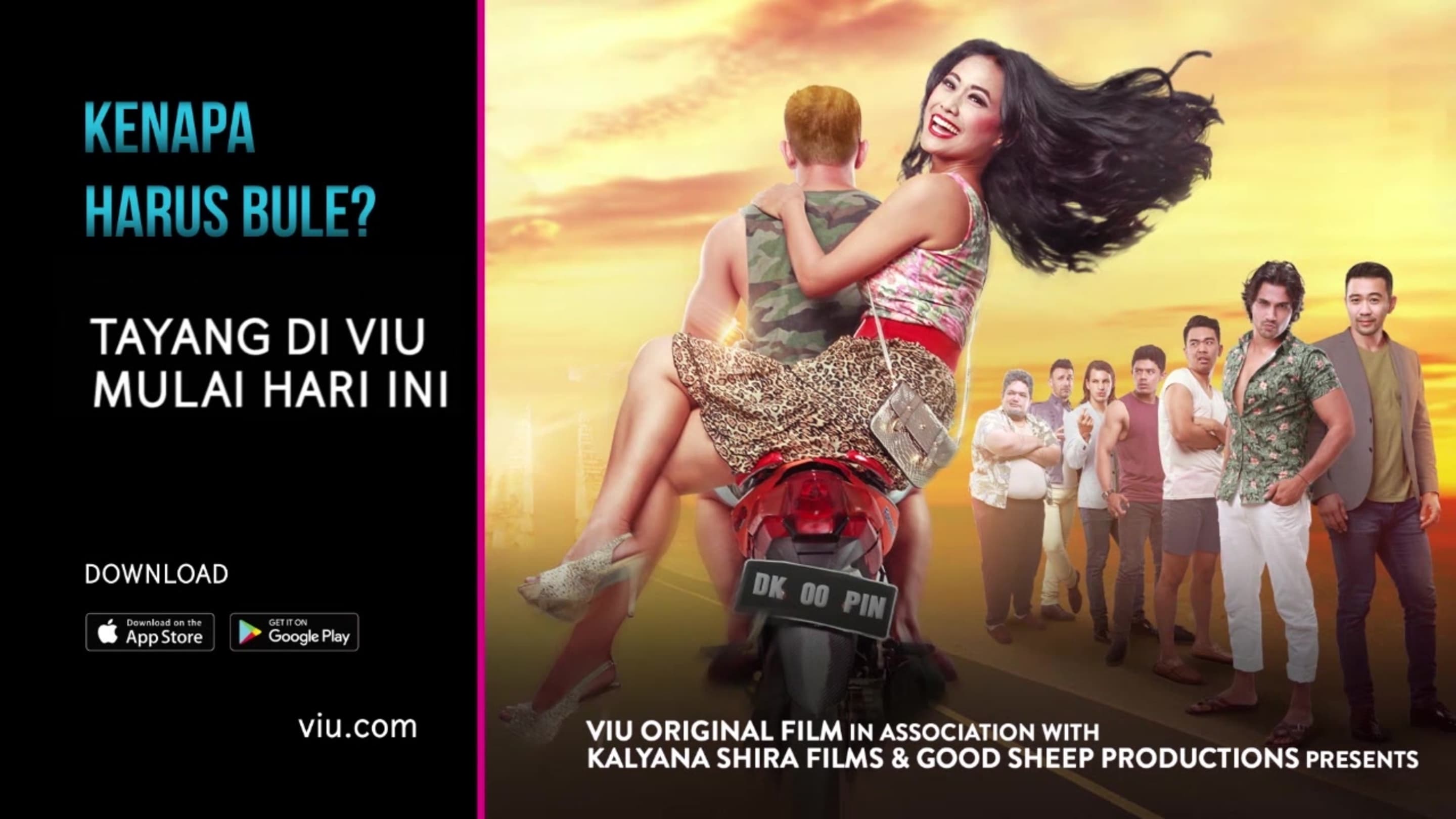 Watch Movie Kenapa Harus Bule? Online | Trailers | Viu Egypt