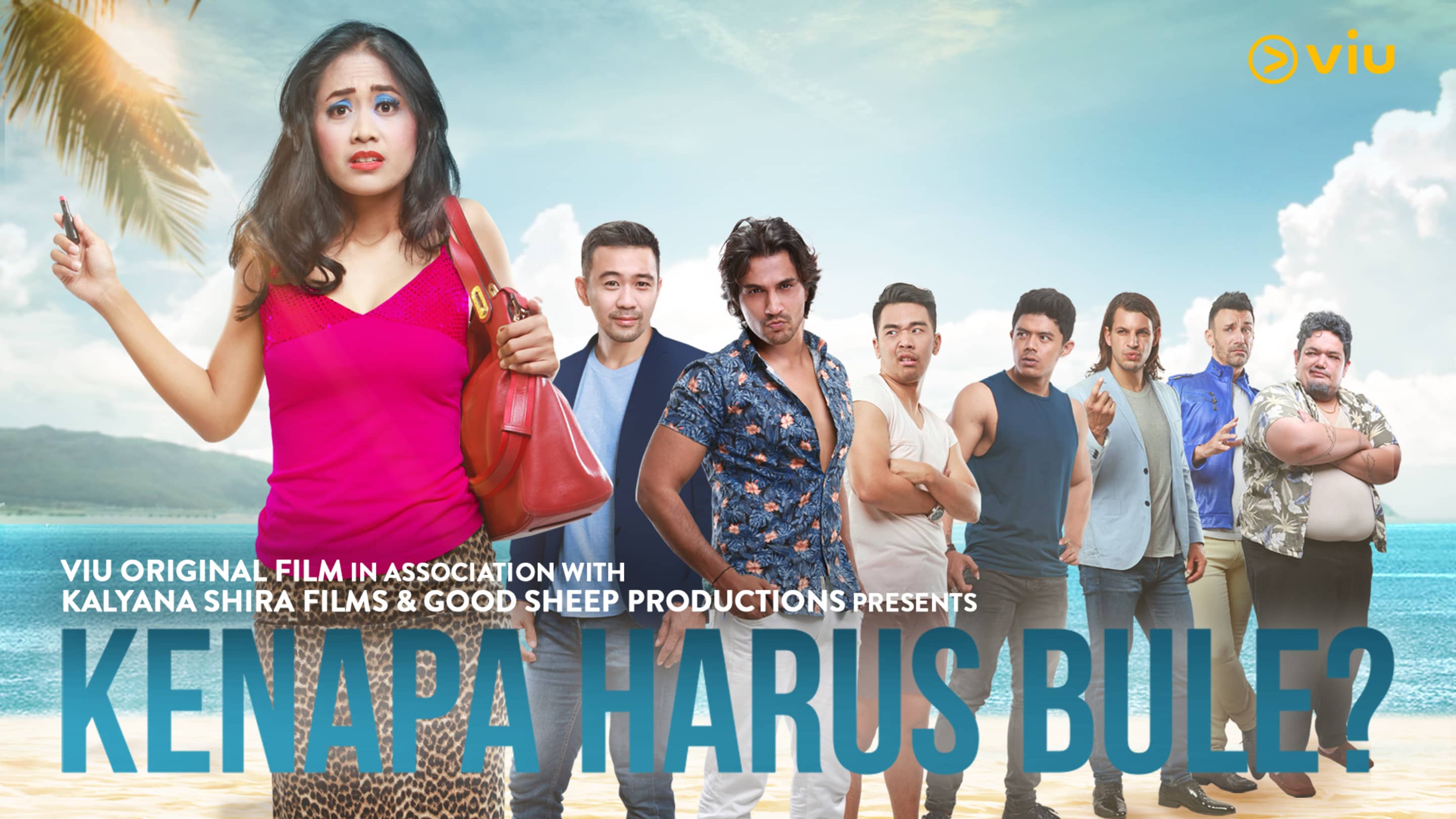 Kenapa Harus Bule?｜Trailers | Viu Indonesia
