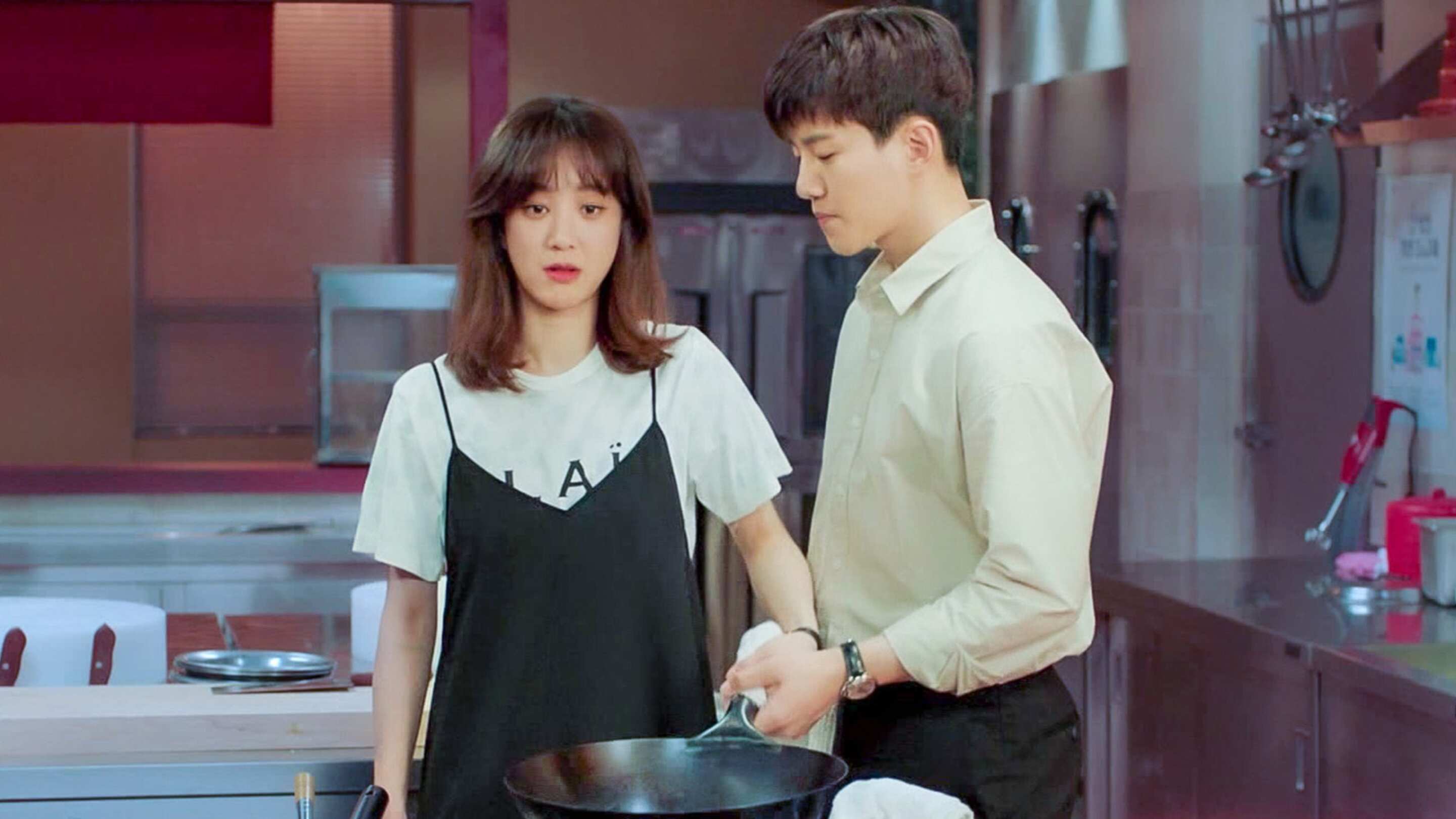 Wok of Love｜Episode 18｜Korean Dramas