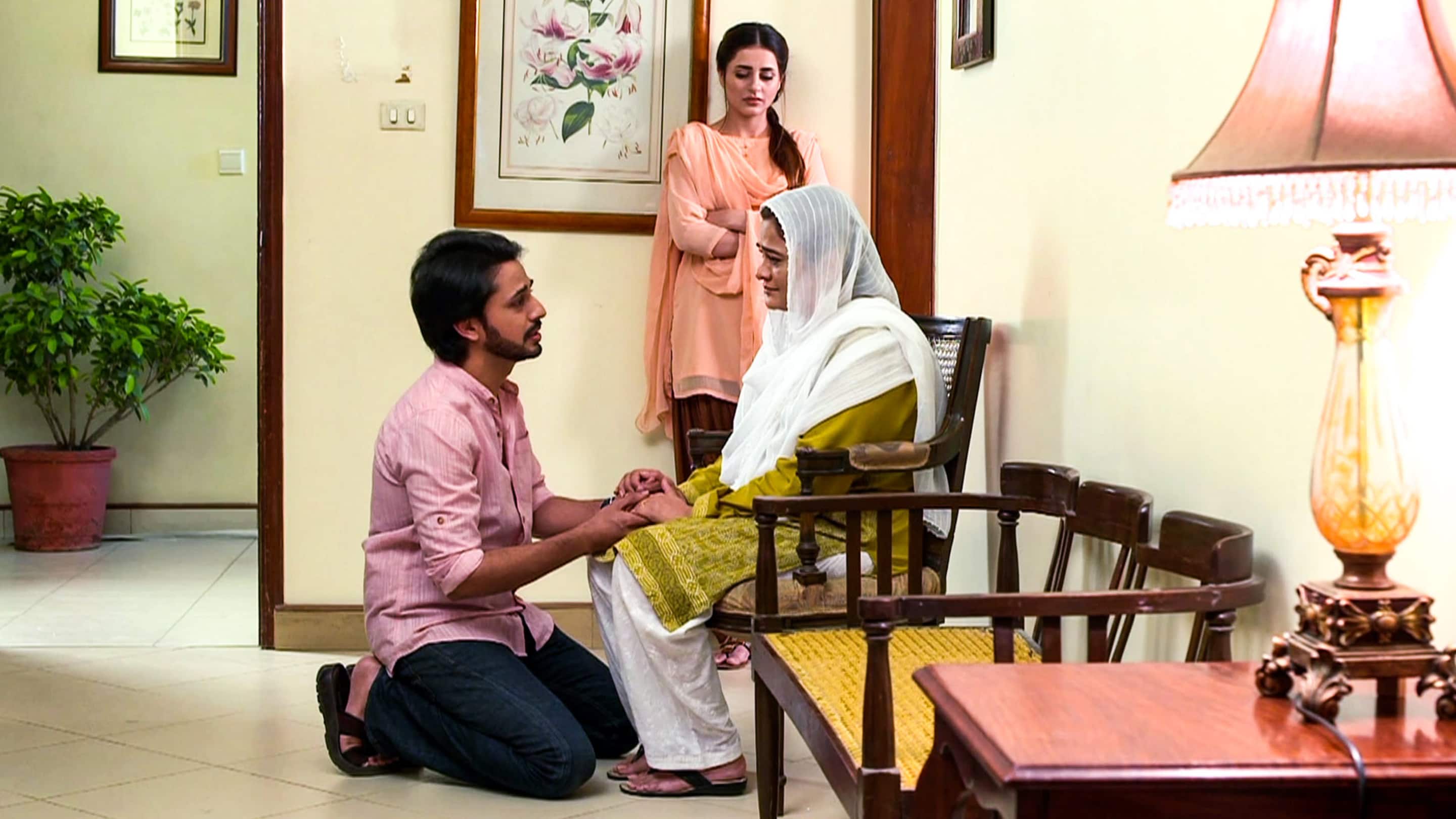 Watch Series Aye Dil Tu Bata | Episode 35 Online | Viu UAE