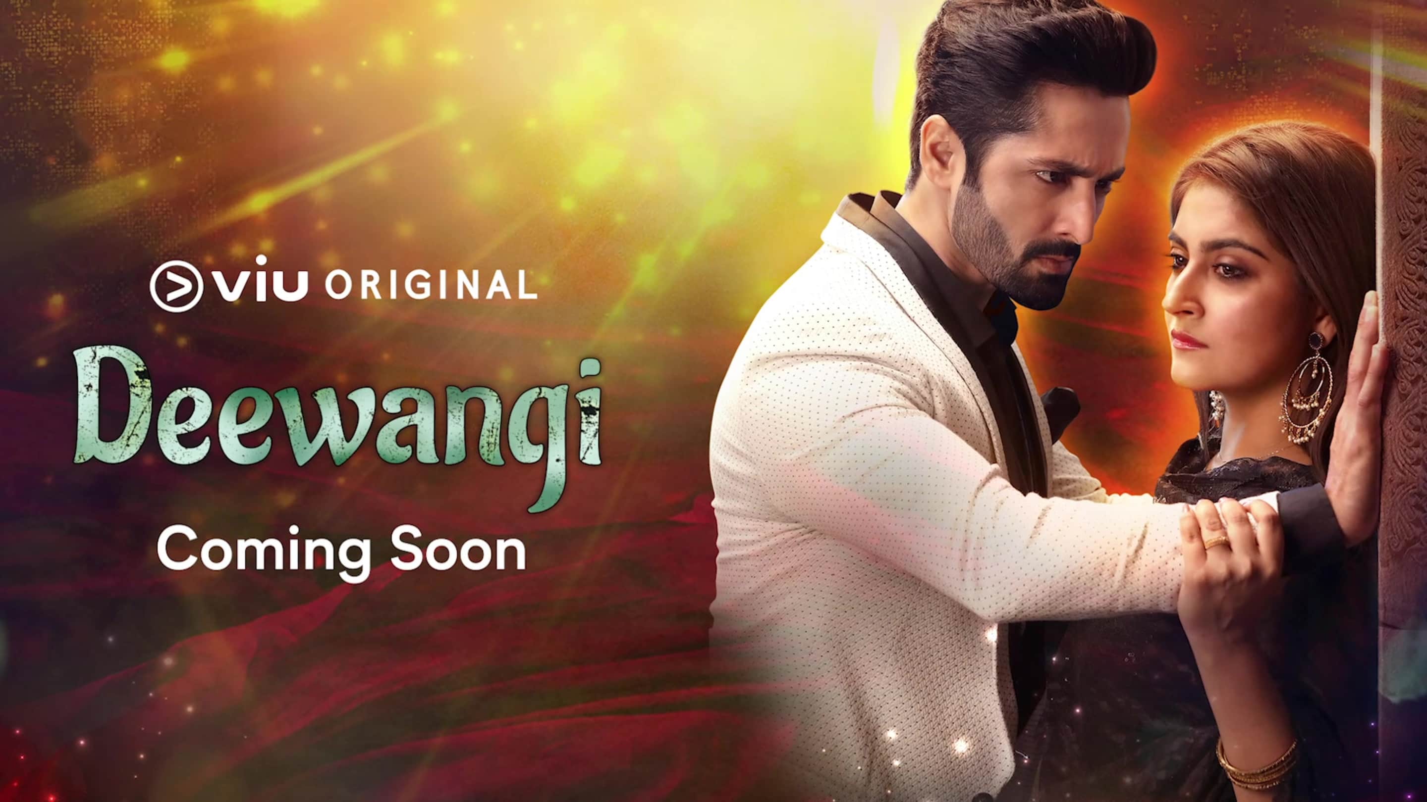 Deewangi｜Asian Series | Viu UAE