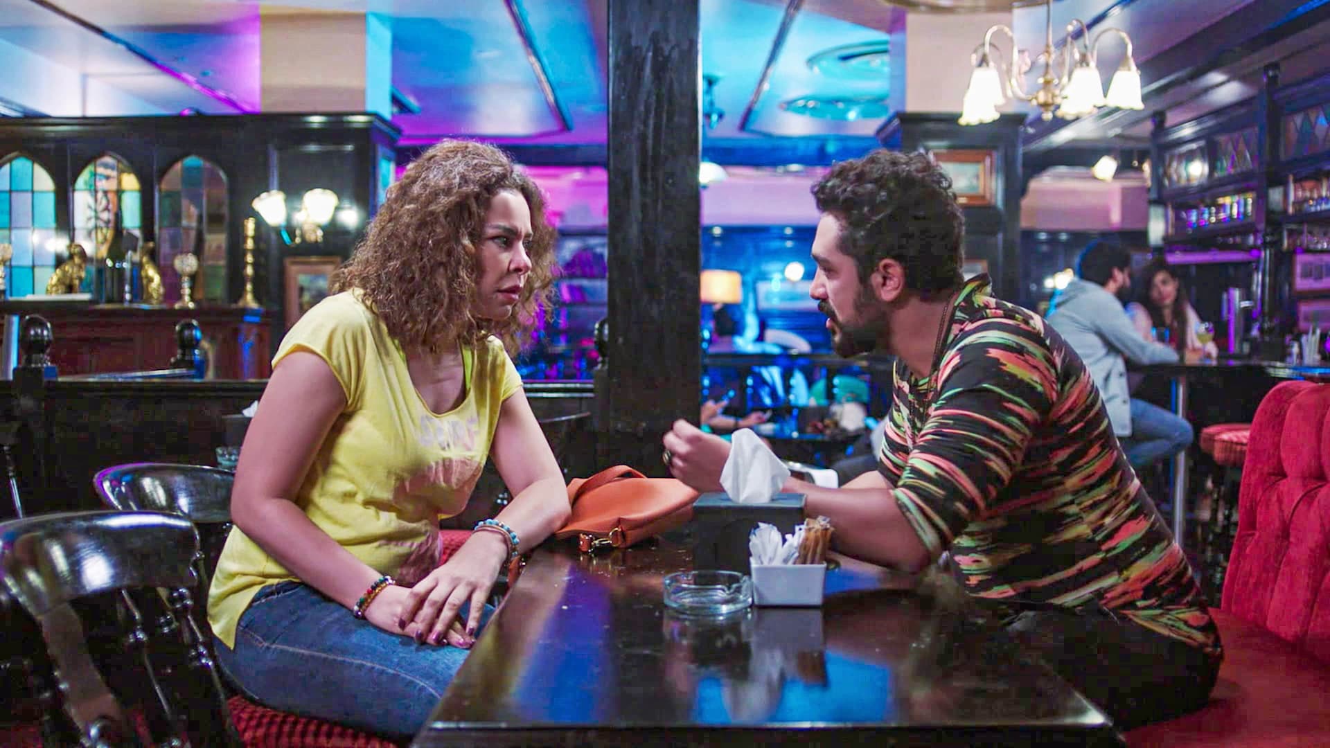 سكن البنات｜الحلقة 9｜انتاجات Viu العربية