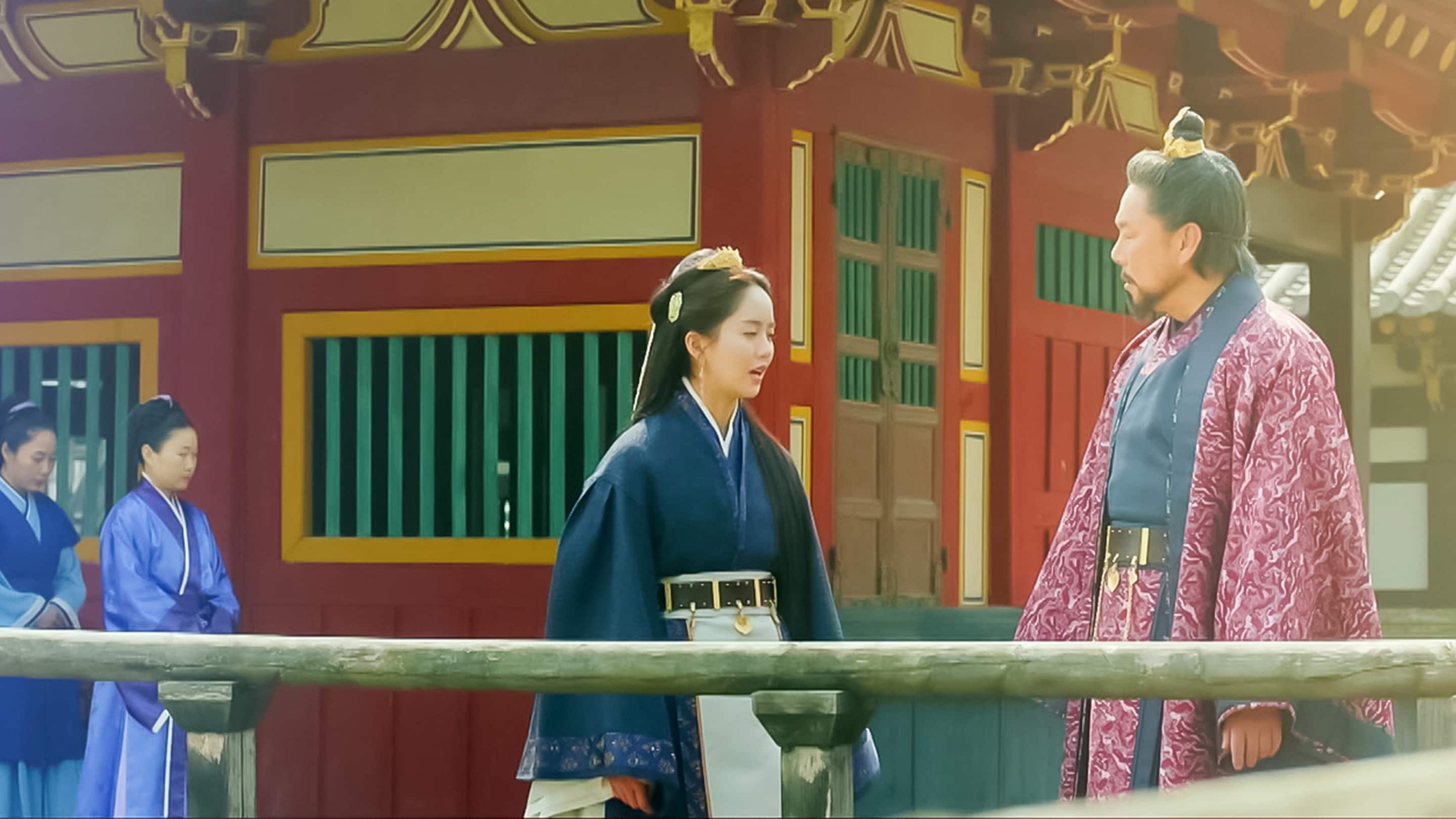 River Where the Moon Rises｜Episode 35｜Korean Original