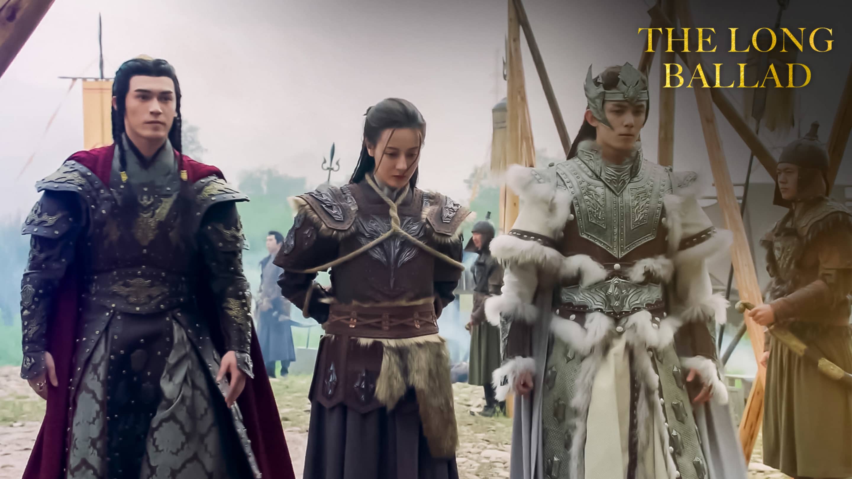 The Long Ballad｜Episode 21｜Chinese Dramas | Viu Indonesia