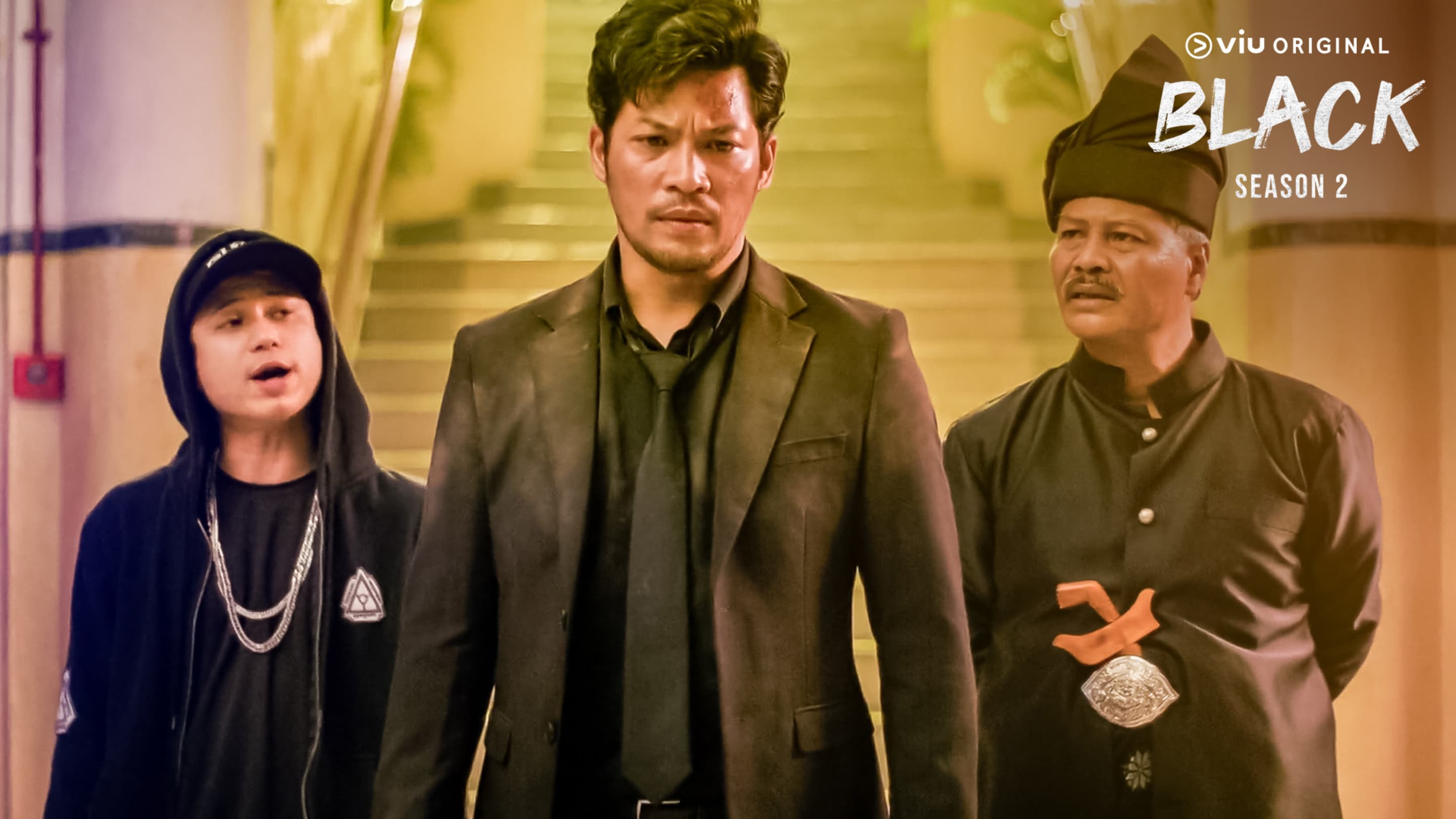 BLACK S2 (MY)｜Episod 10｜Viu Original | Viu Malaysia