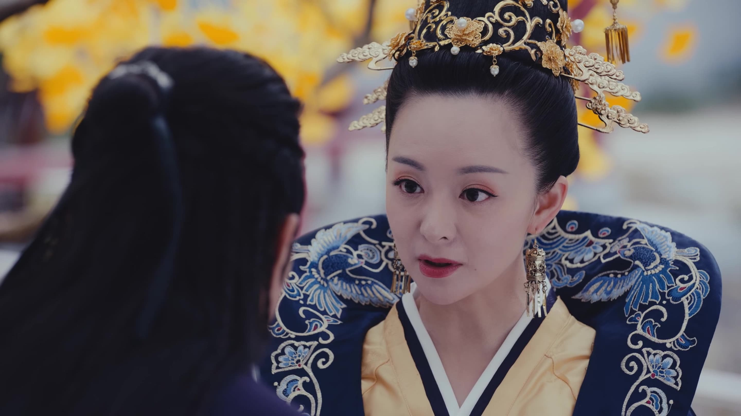 The Princess Wei Young｜Episode 28｜Drama Cina | Viu Indonesia