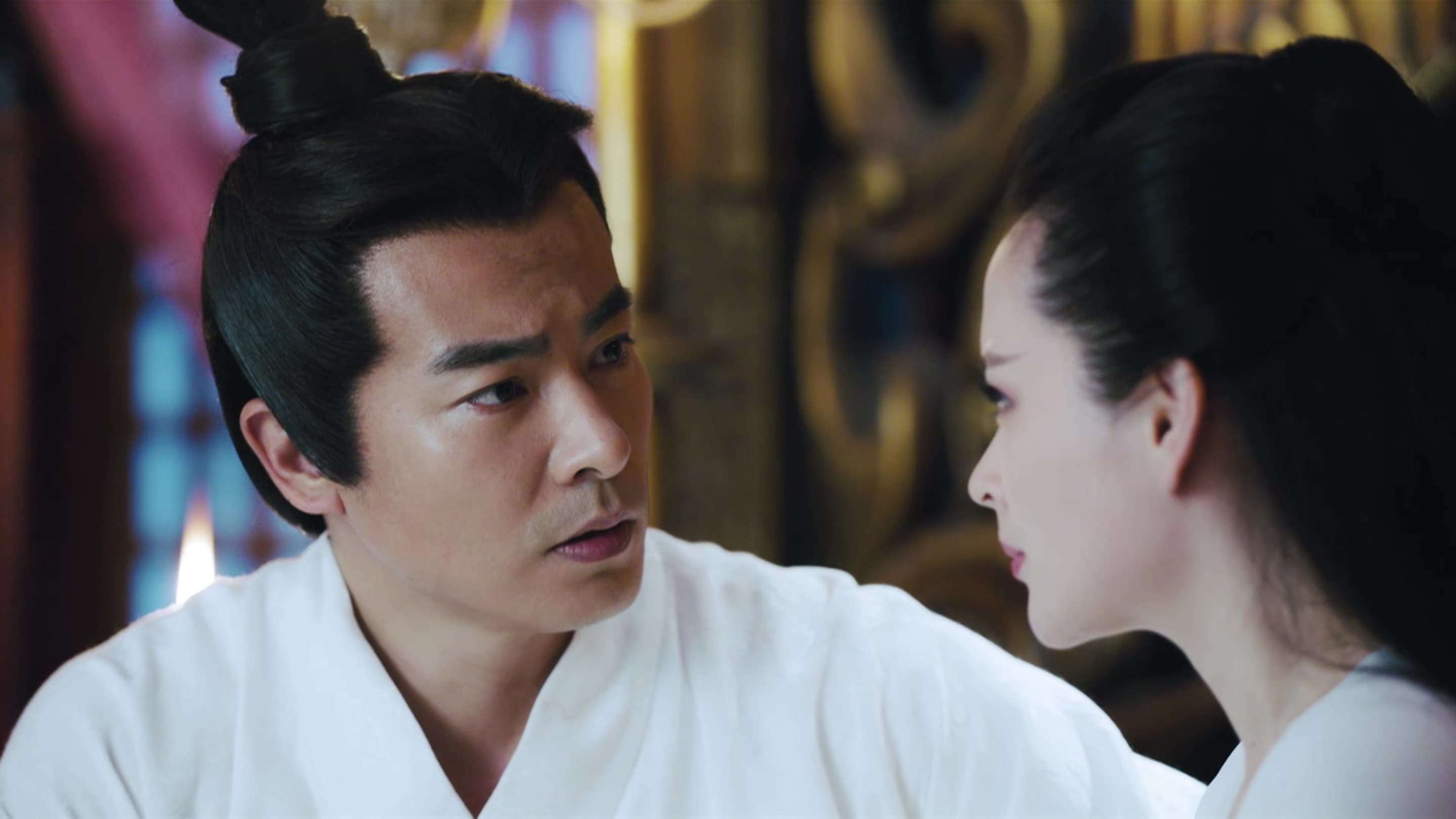 General and I｜Episode 20｜Drama Cina | Viu Indonesia