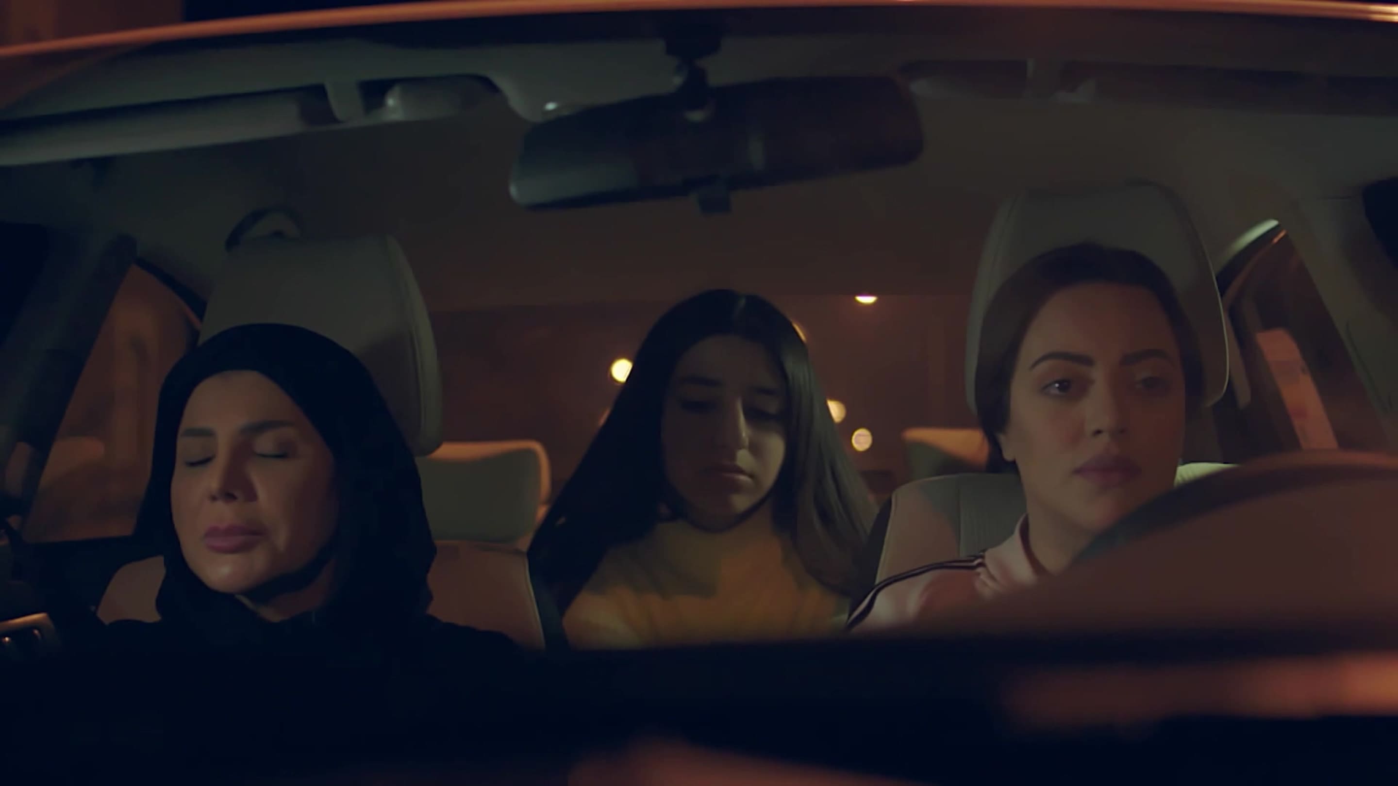 شاهد مسلسل أمينة حاف الحلقة 5 أونلاين | Viu الأردن