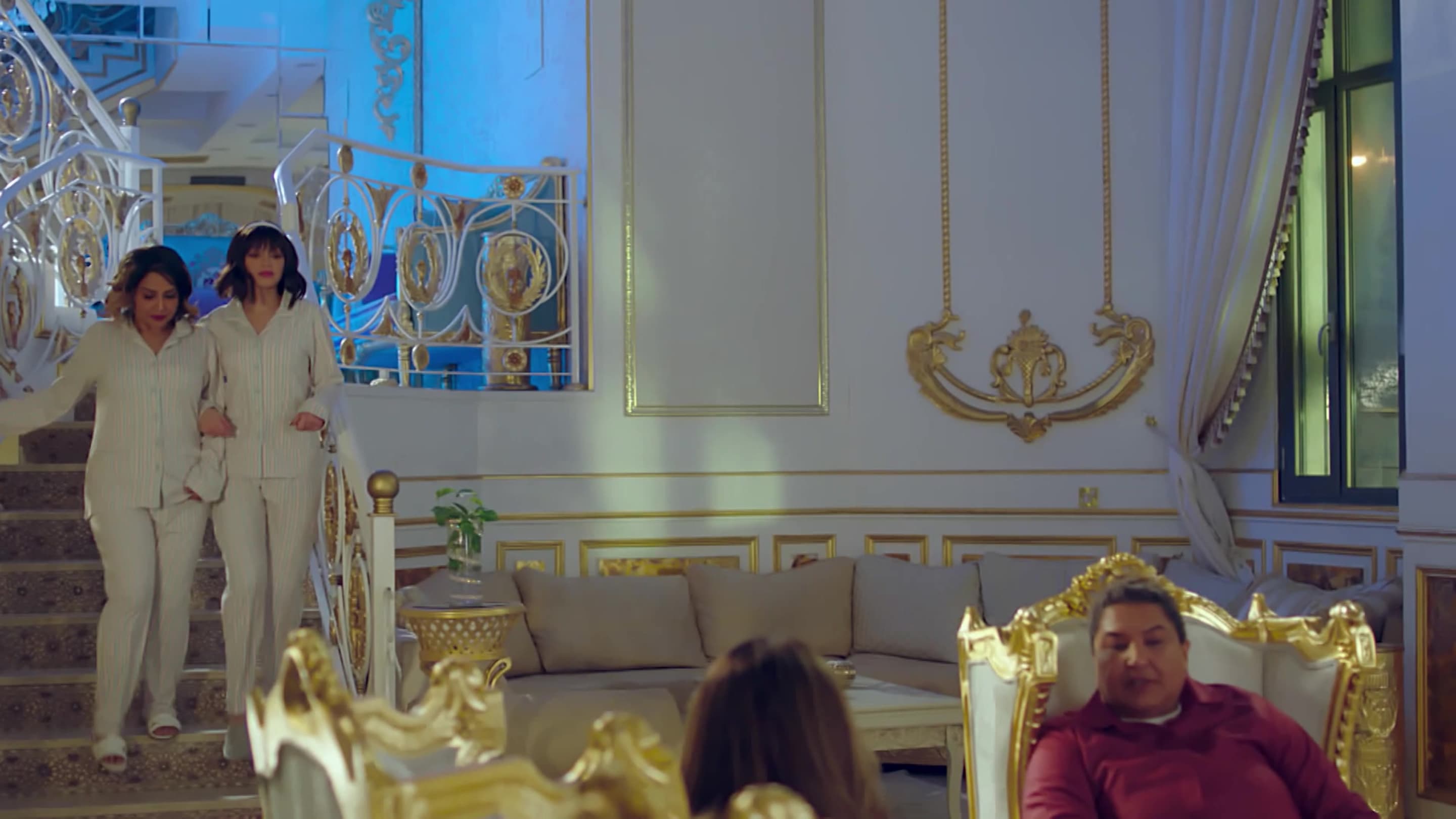 شاهد مسلسل أمينة حاف الحلقة 24 أونلاين | Viu الأردن
