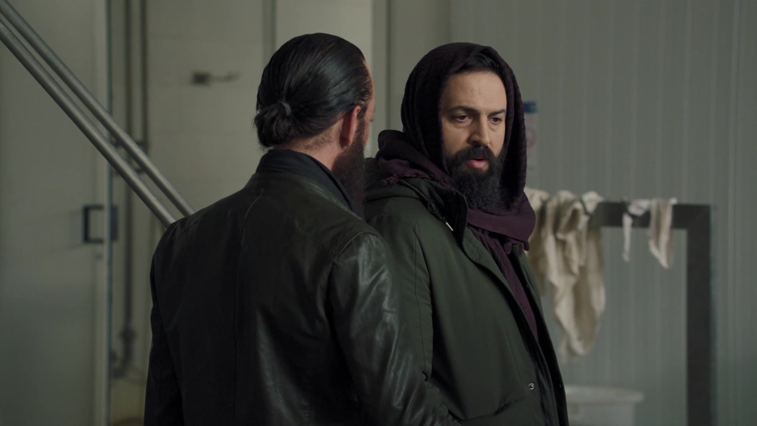 Al Hayba - S4 - Al Rad｜Episode 3｜Arabic Drama